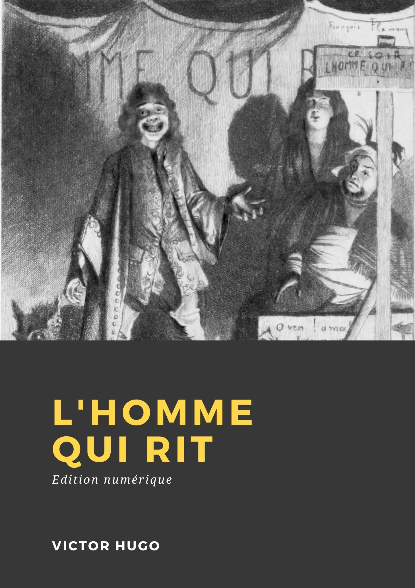 L'Homme qui rit (French Edition) by Victor Hugo | Goodreads