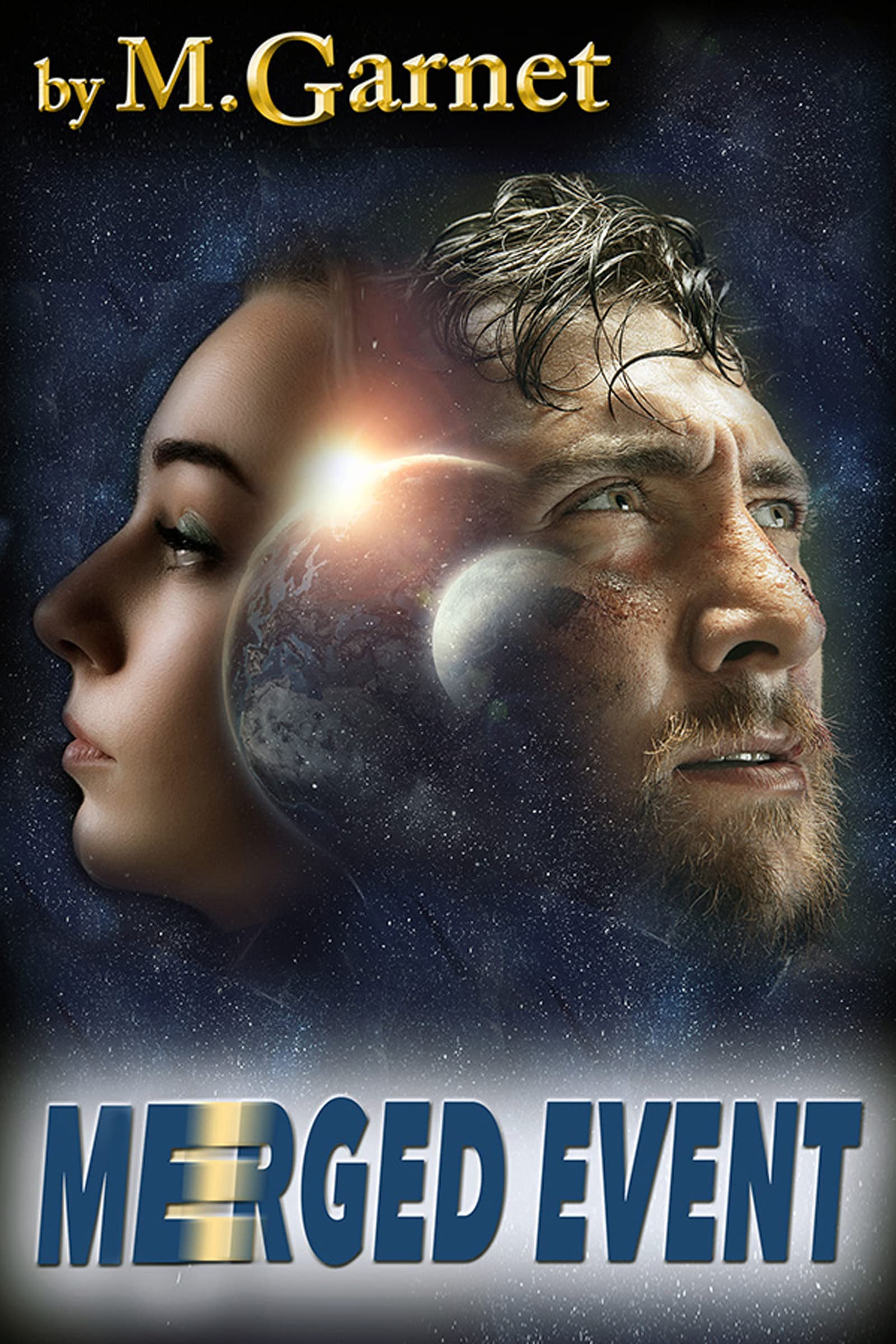 Merged Event by M. Garnet | Goodreads