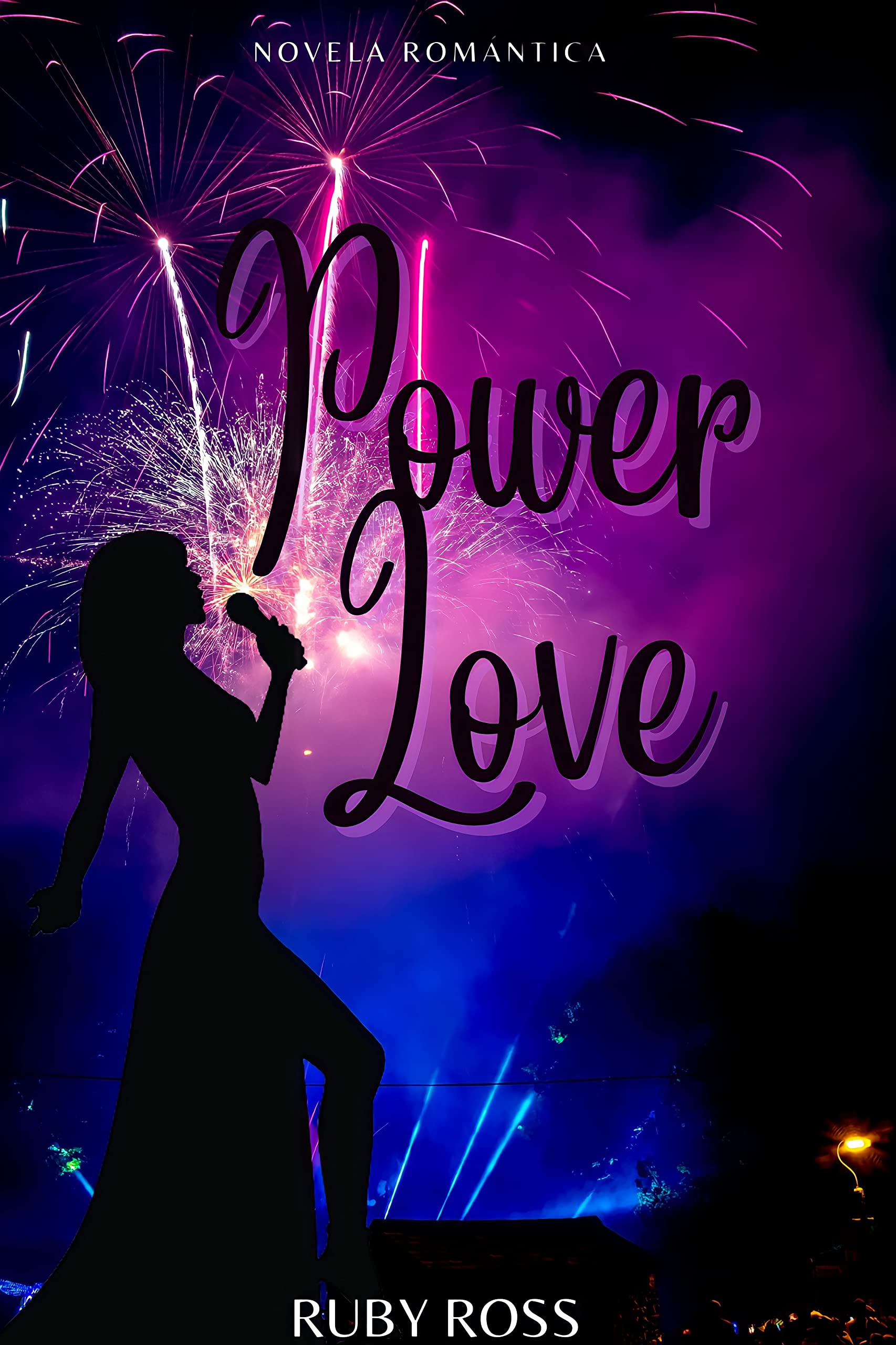 Power Love (Spanish Edition) by Ruby Ross | Goodreads