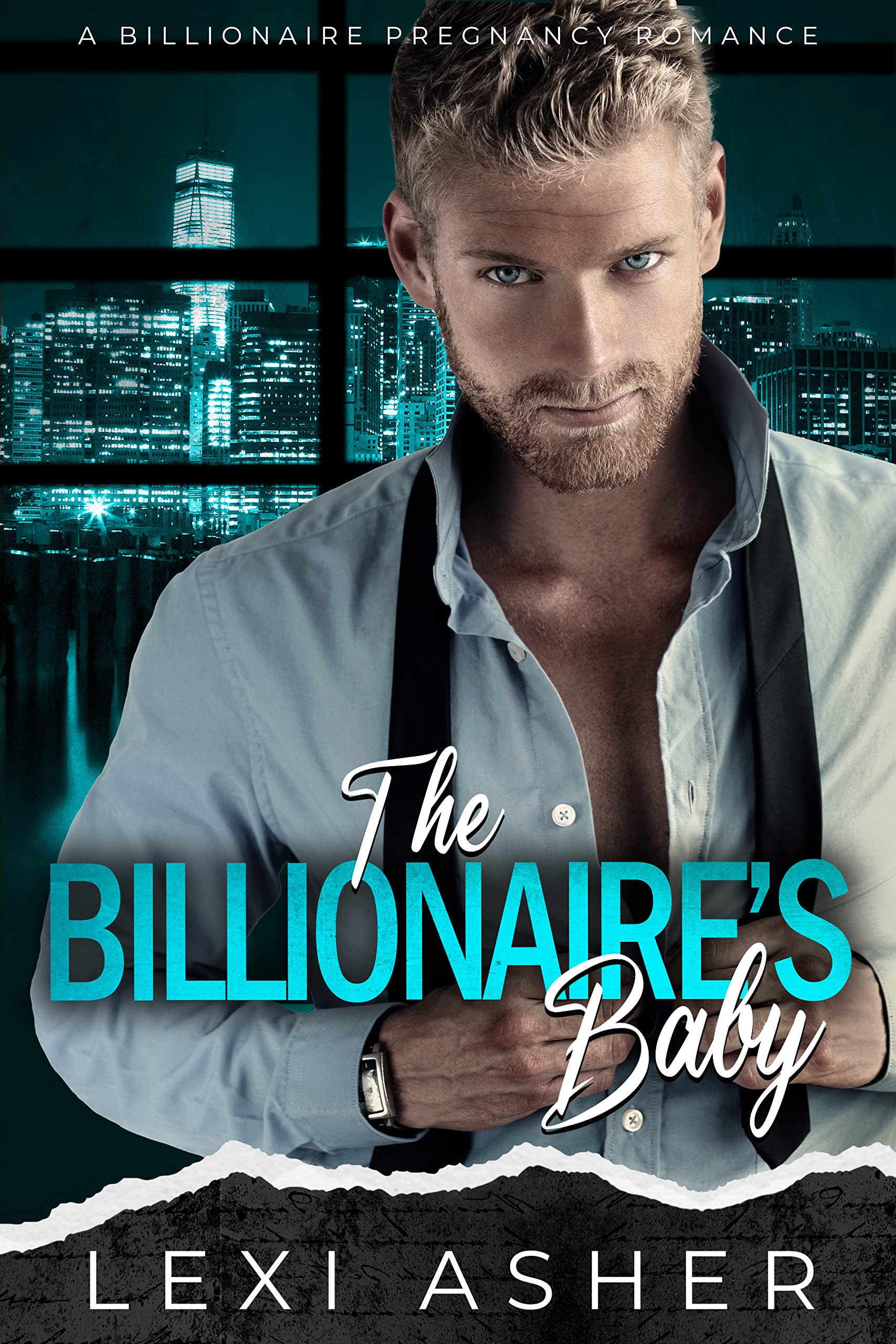 The Billionaire’s Baby (Small Town Billionaires, #2) by Lexi Asher | Goodreads