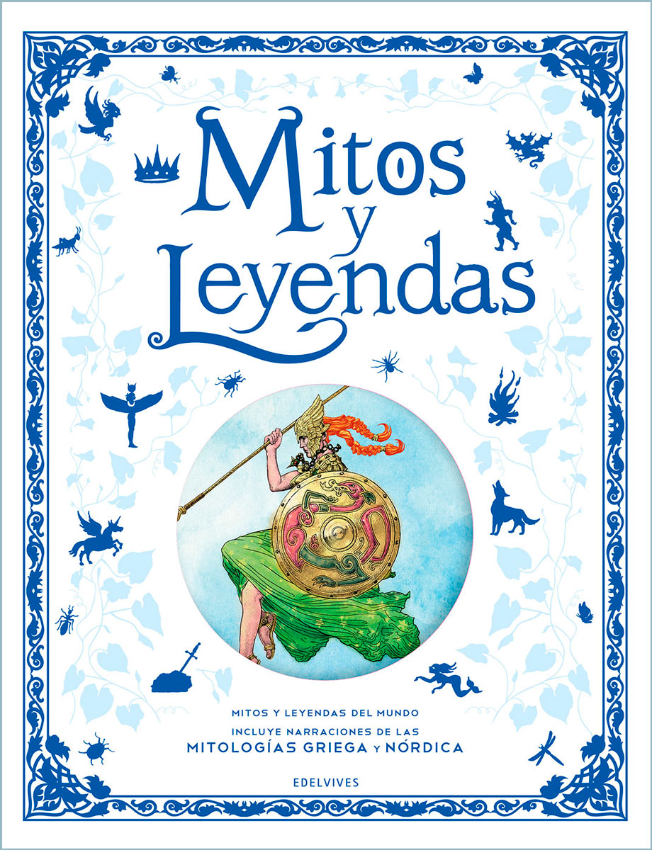 Mitos y leyendas del mundo by Various | Goodreads