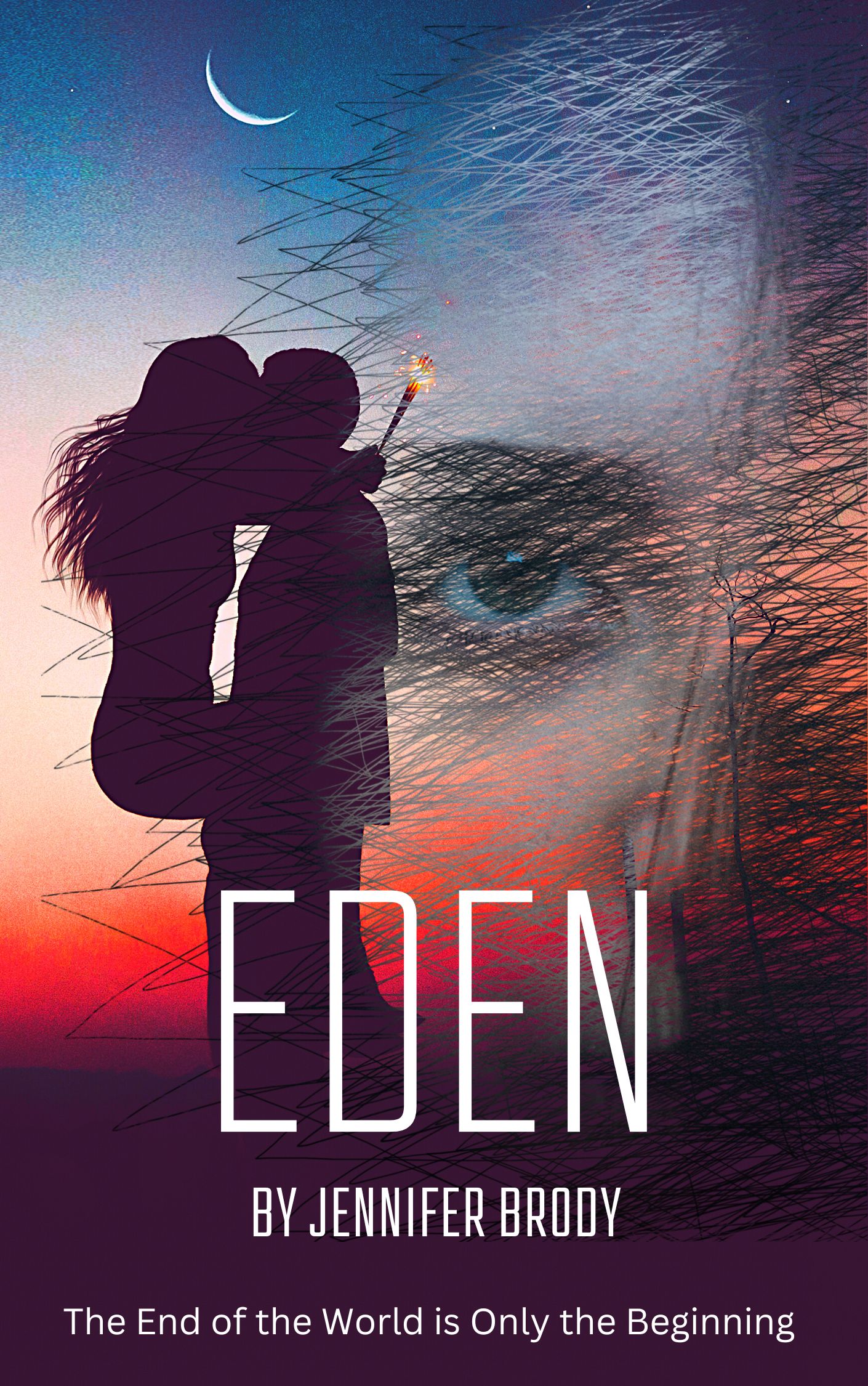 EDEN: A Sci-Fi Romance by Jennifer Brody | Goodreads