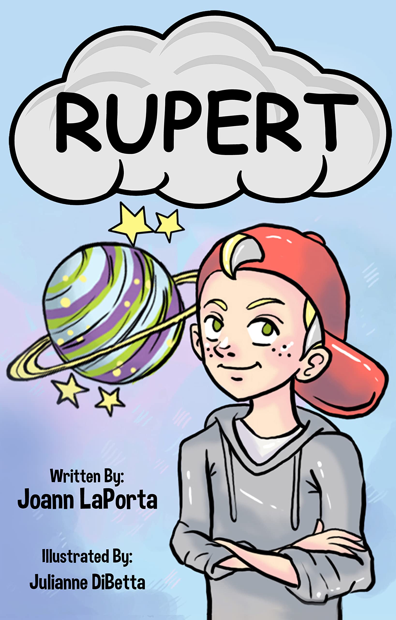 Rupert by Joann LaPorta | Goodreads