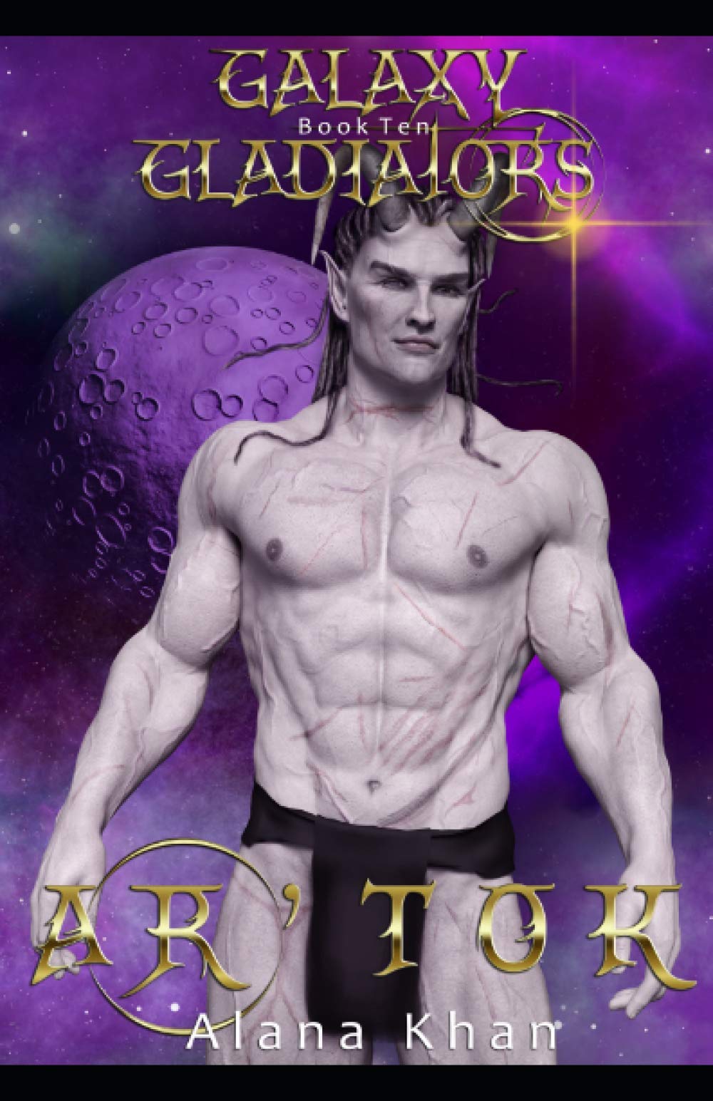 Ar'Tok (Galaxy Gladiators Alien Abduction #10) by Alana Khan | Goodreads