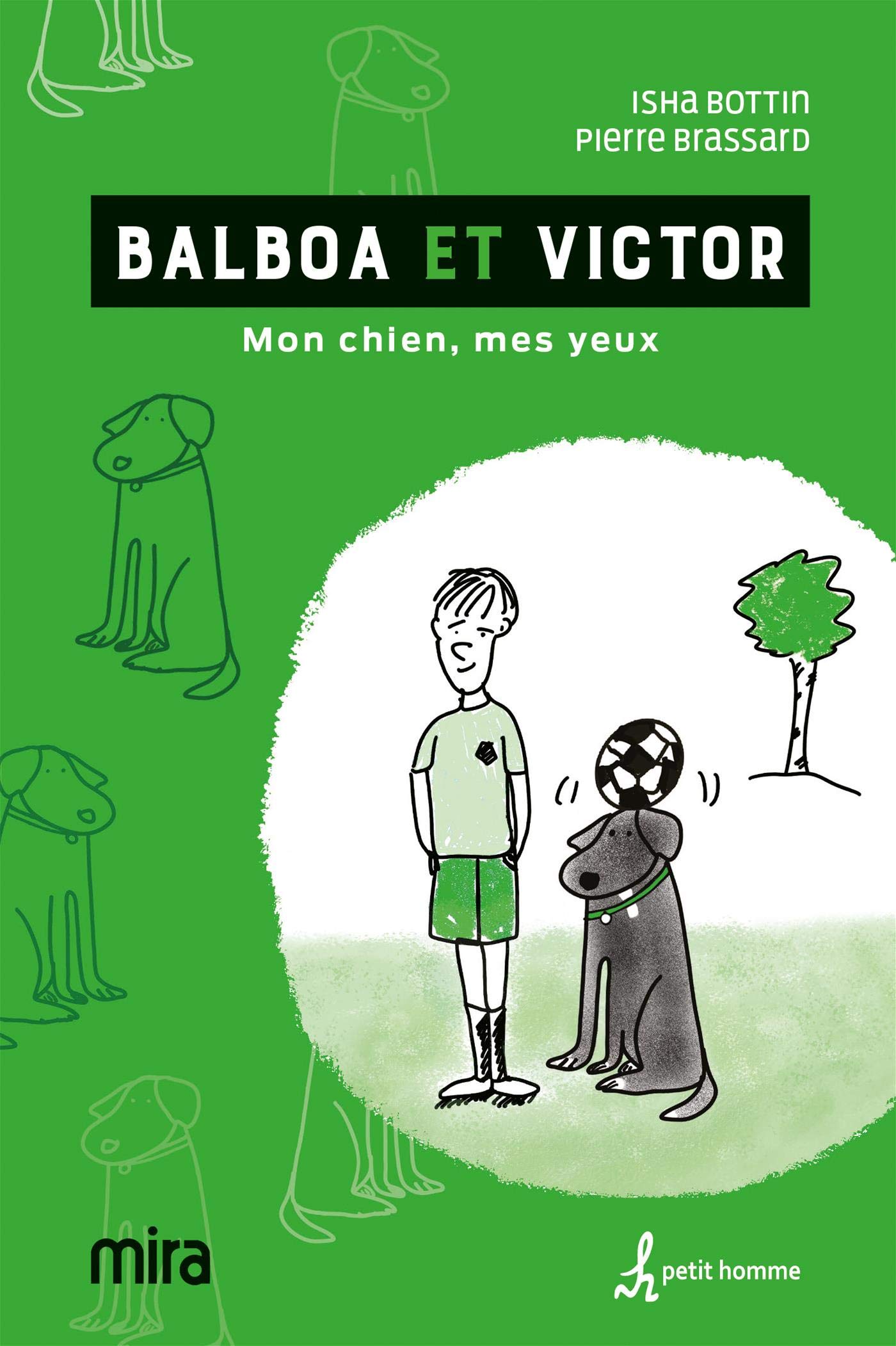 Balboa et Victor: BALBOA ET VICTOR [NUM] by Isha Bottin | Goodreads