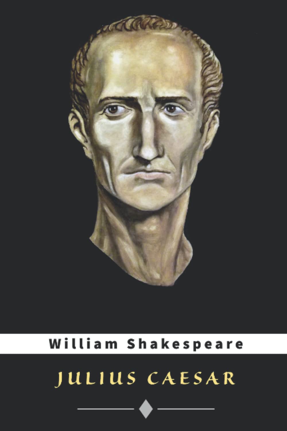 Julius Caesar (Annotated) :Tragedy Play by William Shakespeare by ...