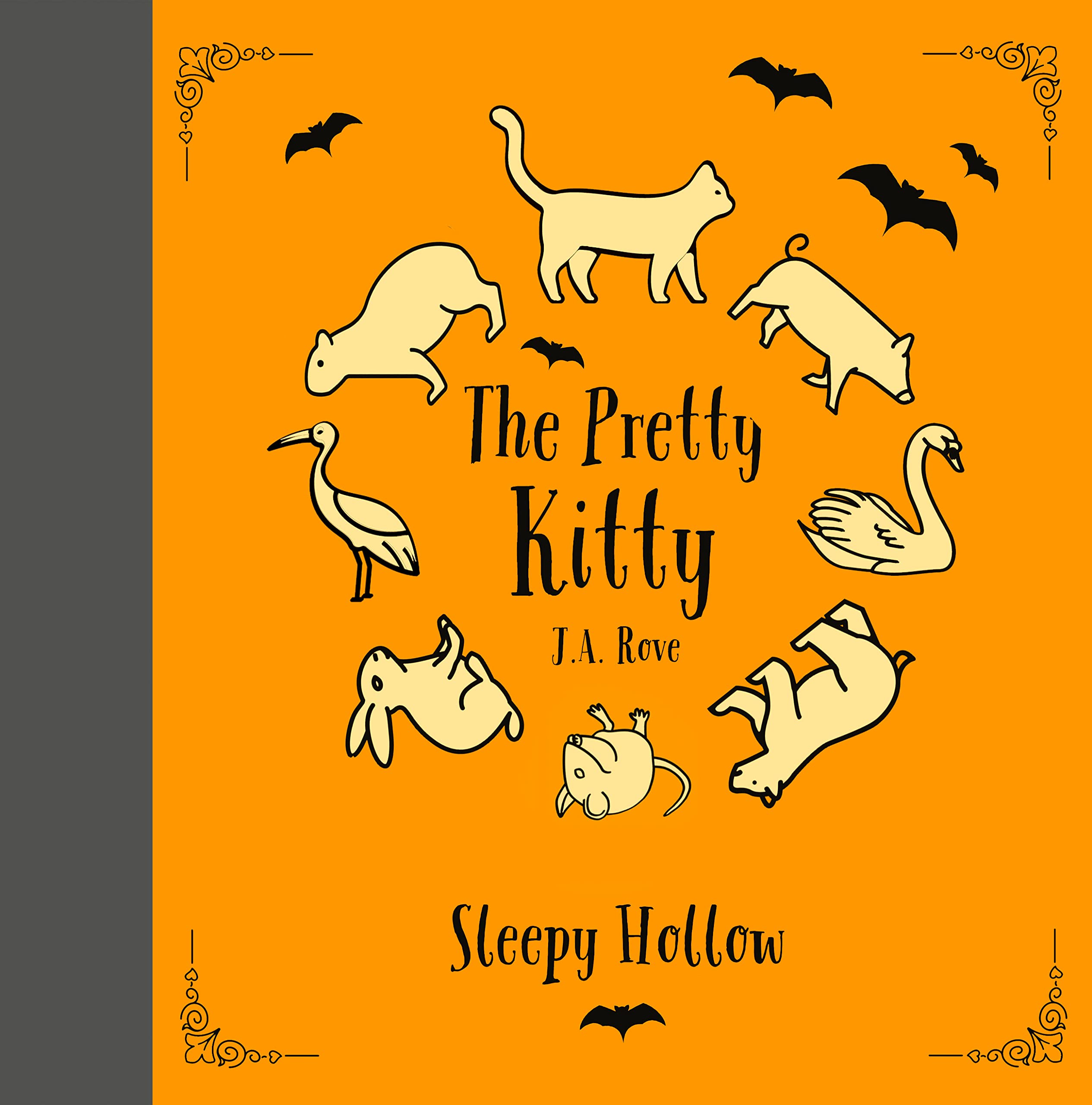 The Pretty Kitty: Sleepy Hollow by J.A. Rove | Goodreads