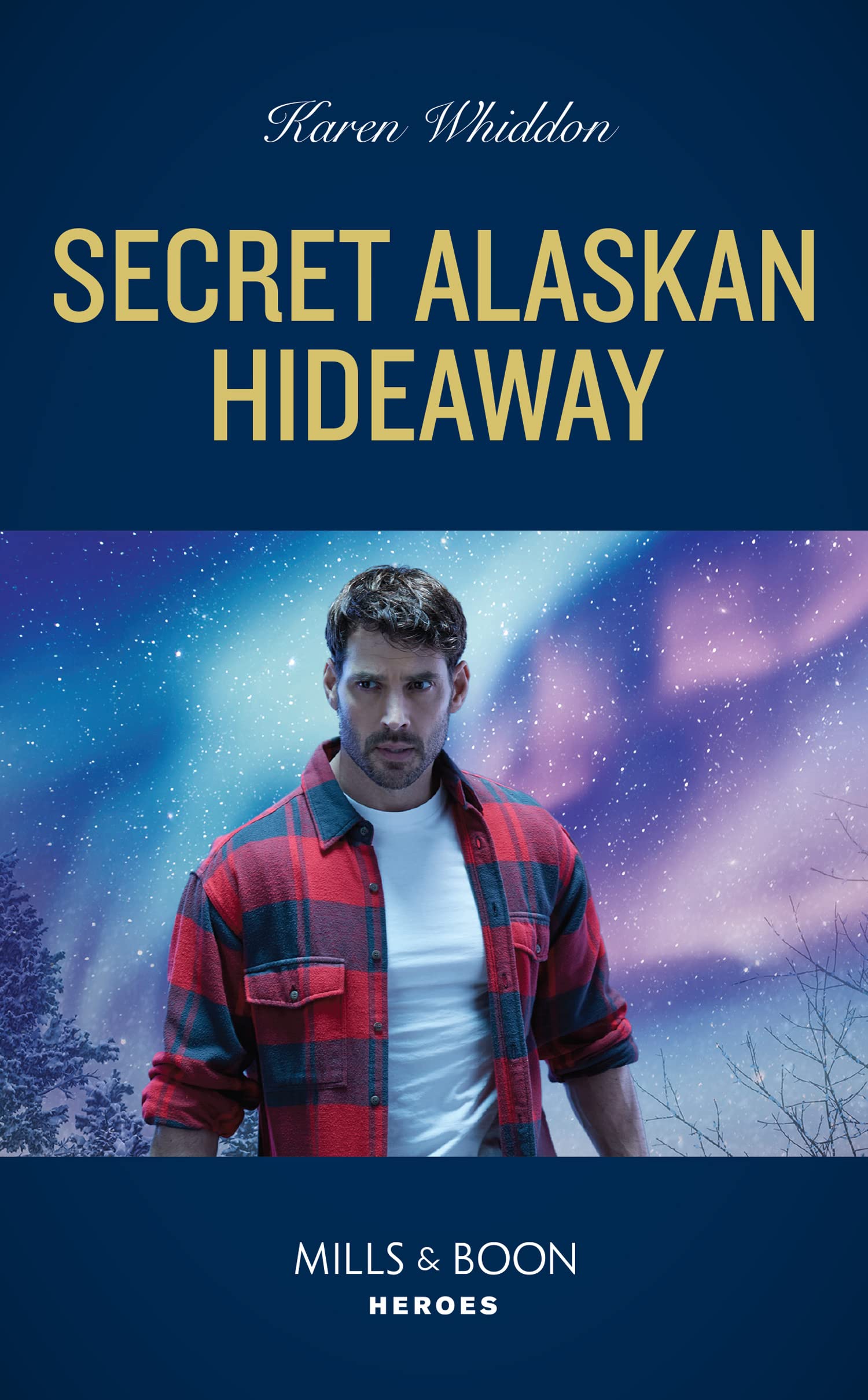 Secret Alaskan Hideaway (Mills & Boon Heroes) by Karen Whiddon | Goodreads