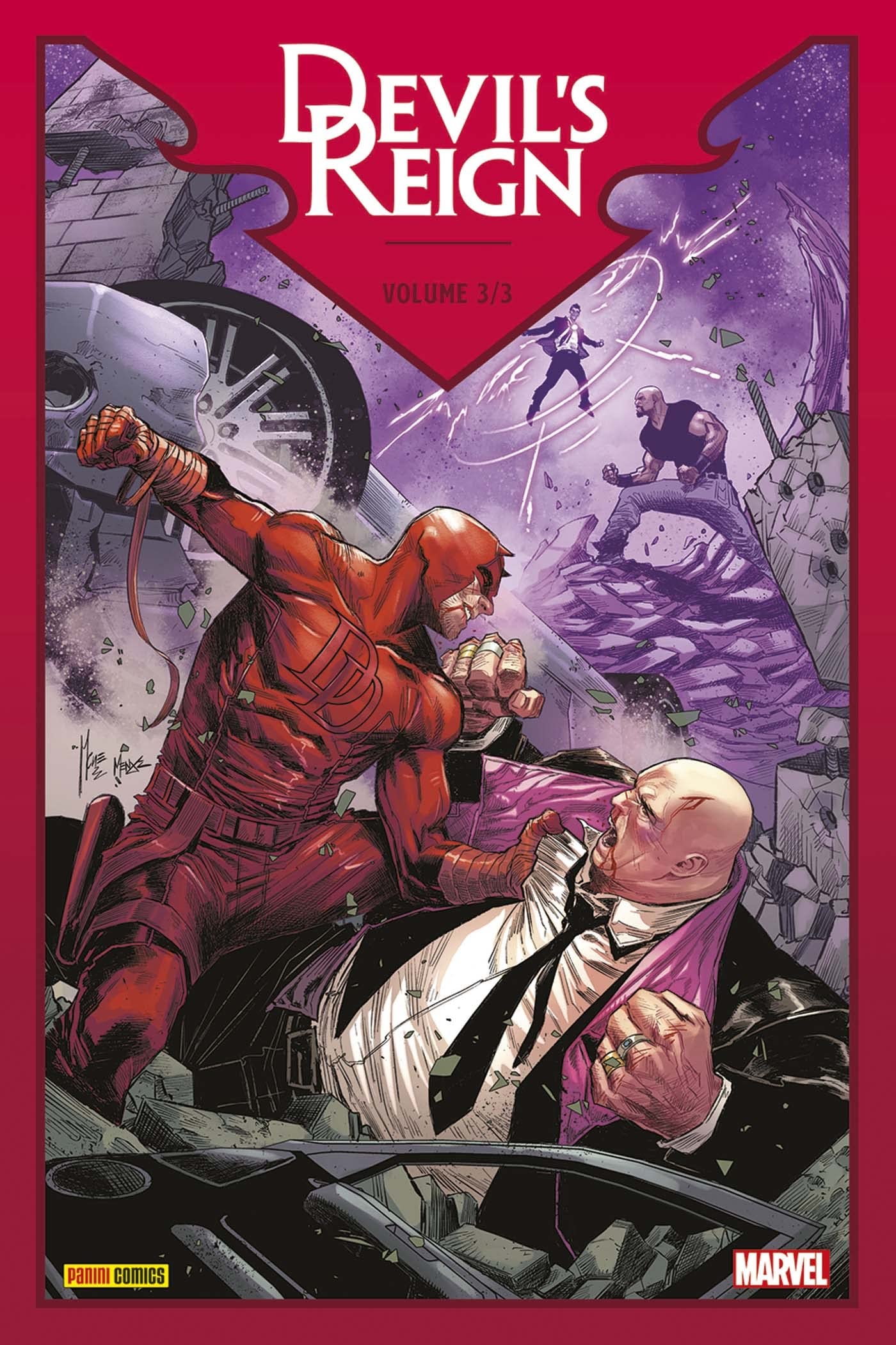 Devil's Reign T03 by Marco Checchetto | Goodreads