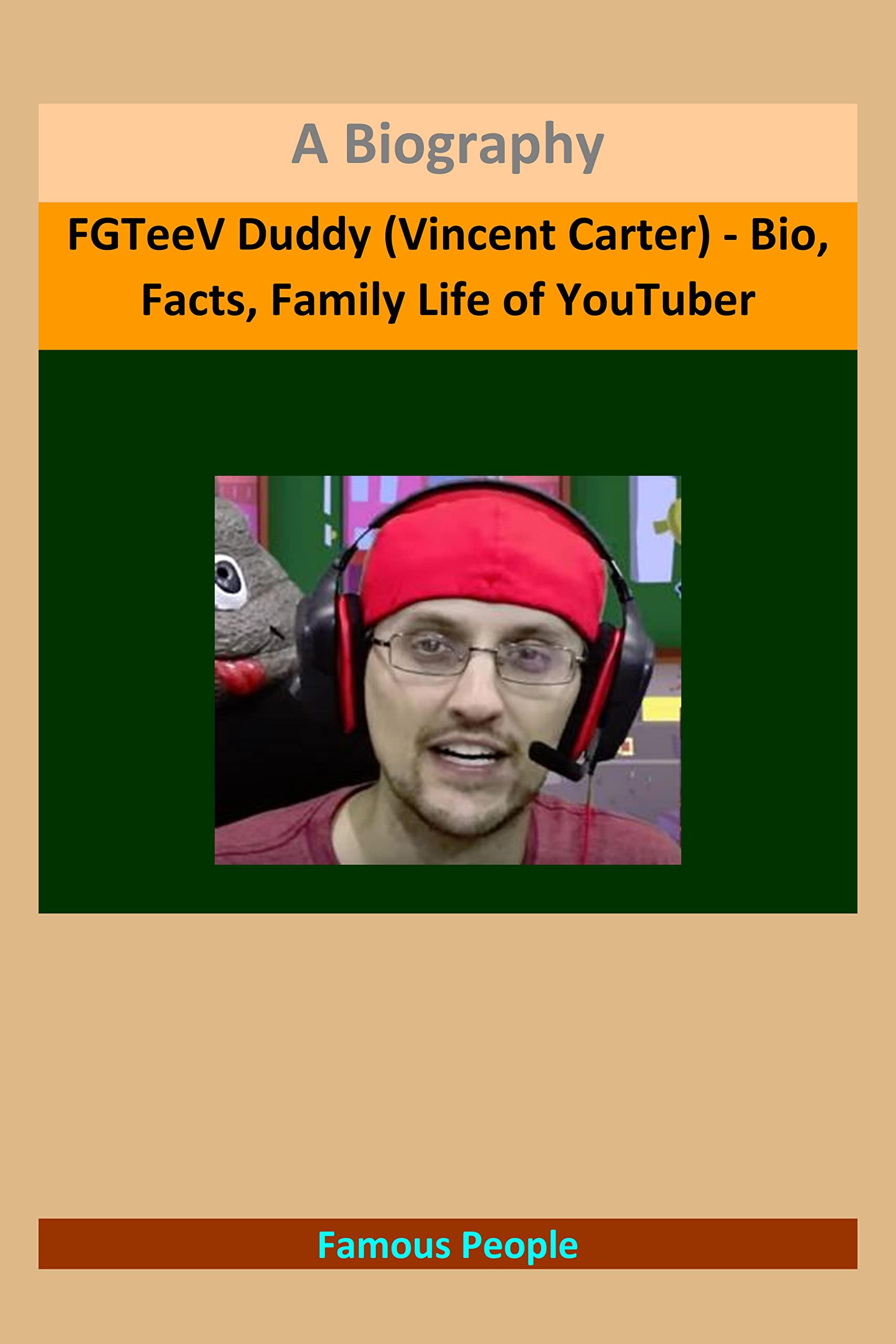 FGTeeV Duddy (Vincent Carter) - Bio, Facts, Family Life of YouTuber: A ...