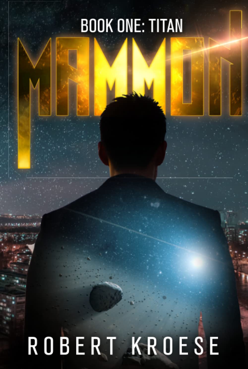 Titan (Mammon) by Robert Kroese | Goodreads