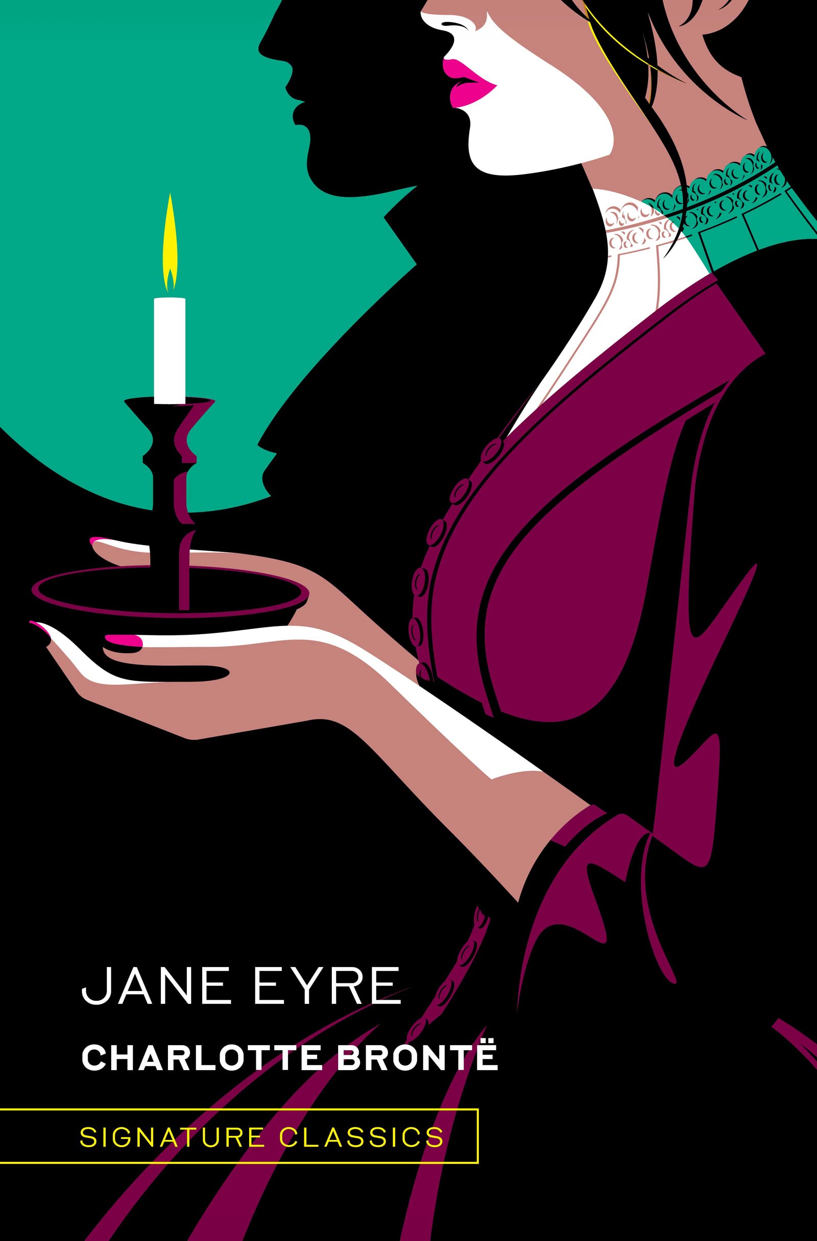 Jane Eyre (Graphic Art Collector's Edition) by Charlotte Brontë | Goodreads