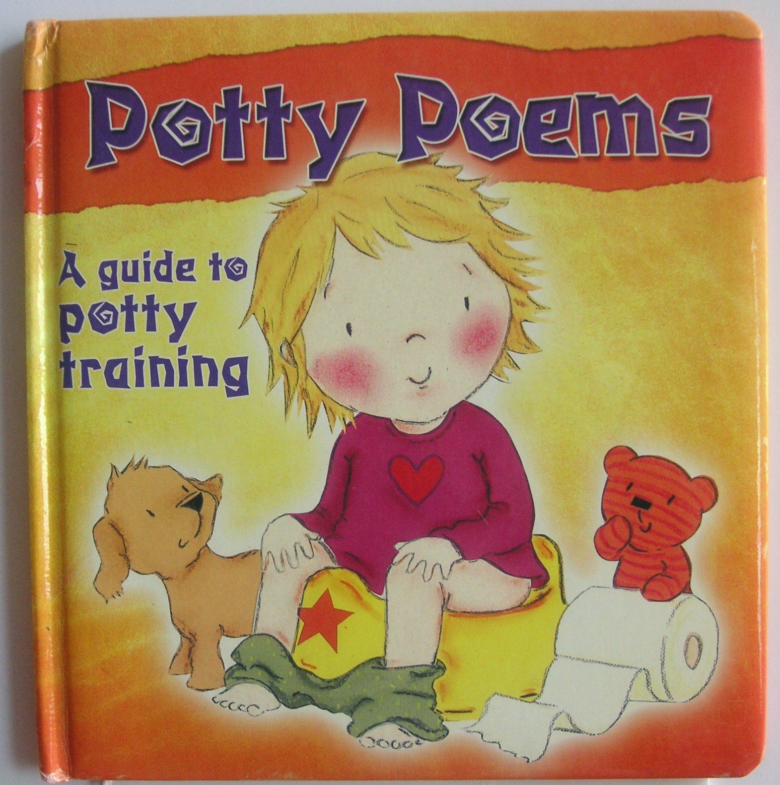 Potty Poems by Unknown | Goodreads