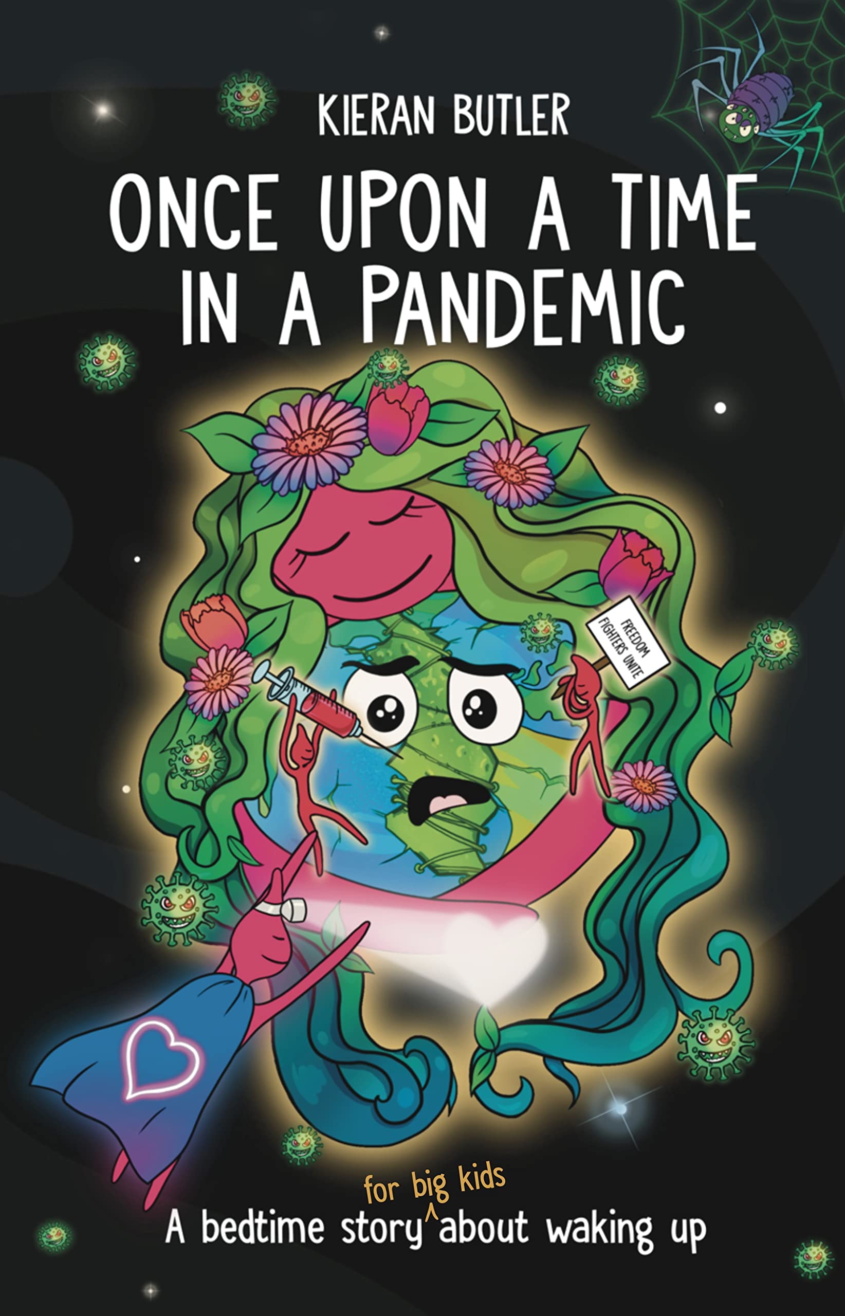 Once Upon A Time In A Pandemic: A bedtime story about waking up by ...