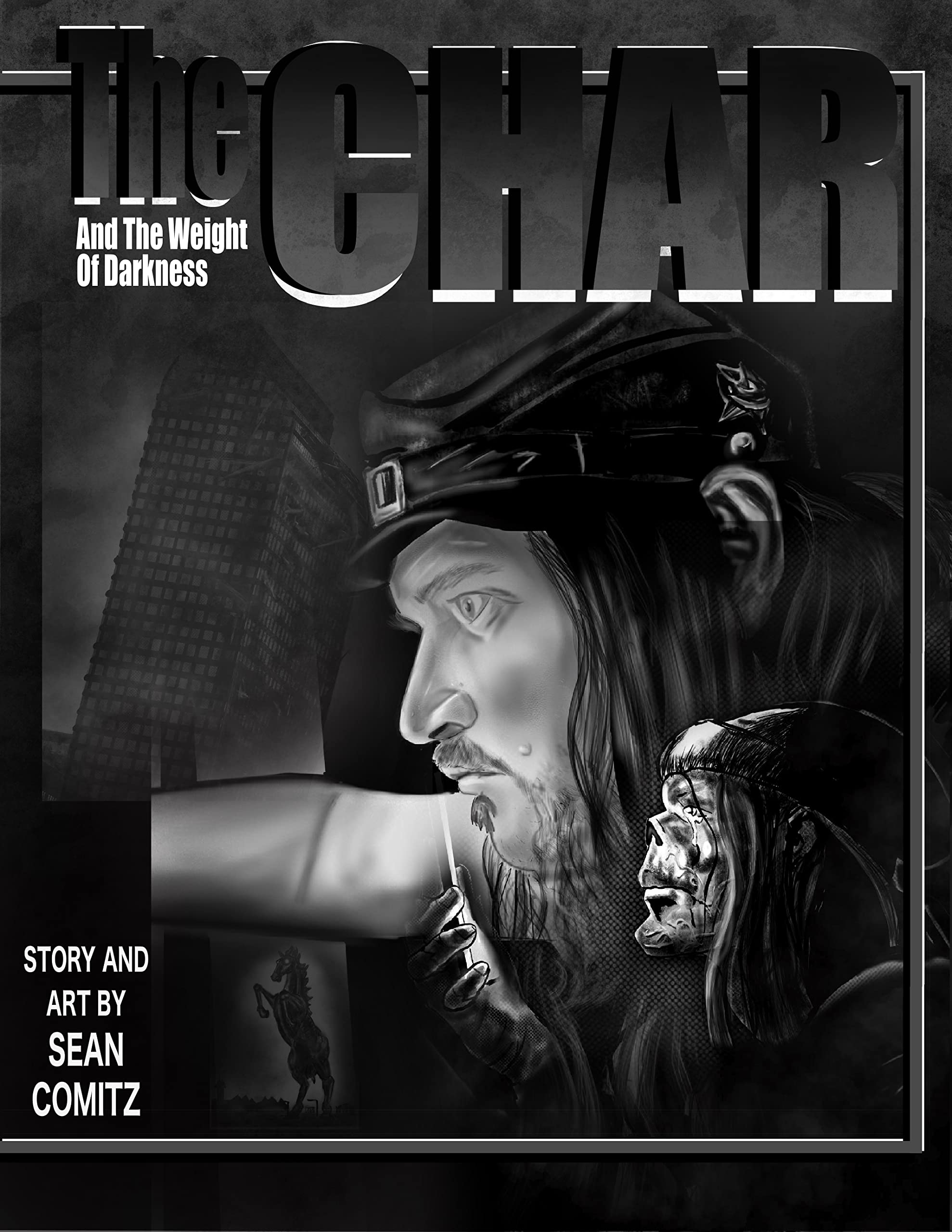 The Char : And The Weight Of Darkness by Sean Comitz | Goodreads