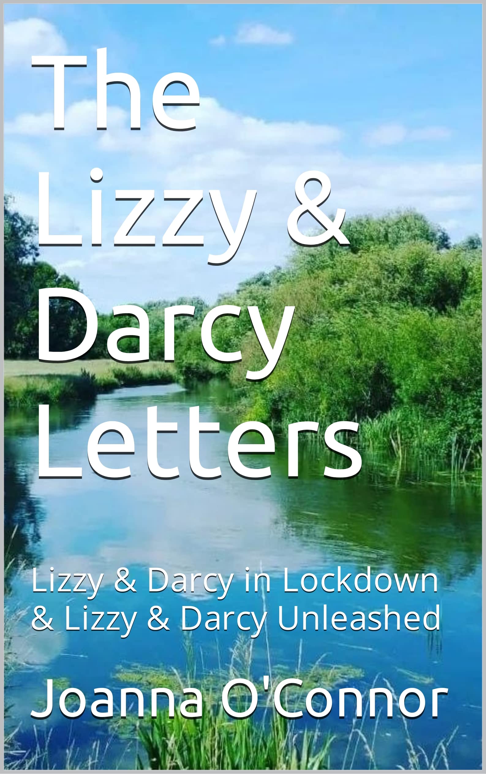 The Lizzy & Darcy Letters (Omnibus): Lizzy & Darcy in Lockdown & Lizzy ...