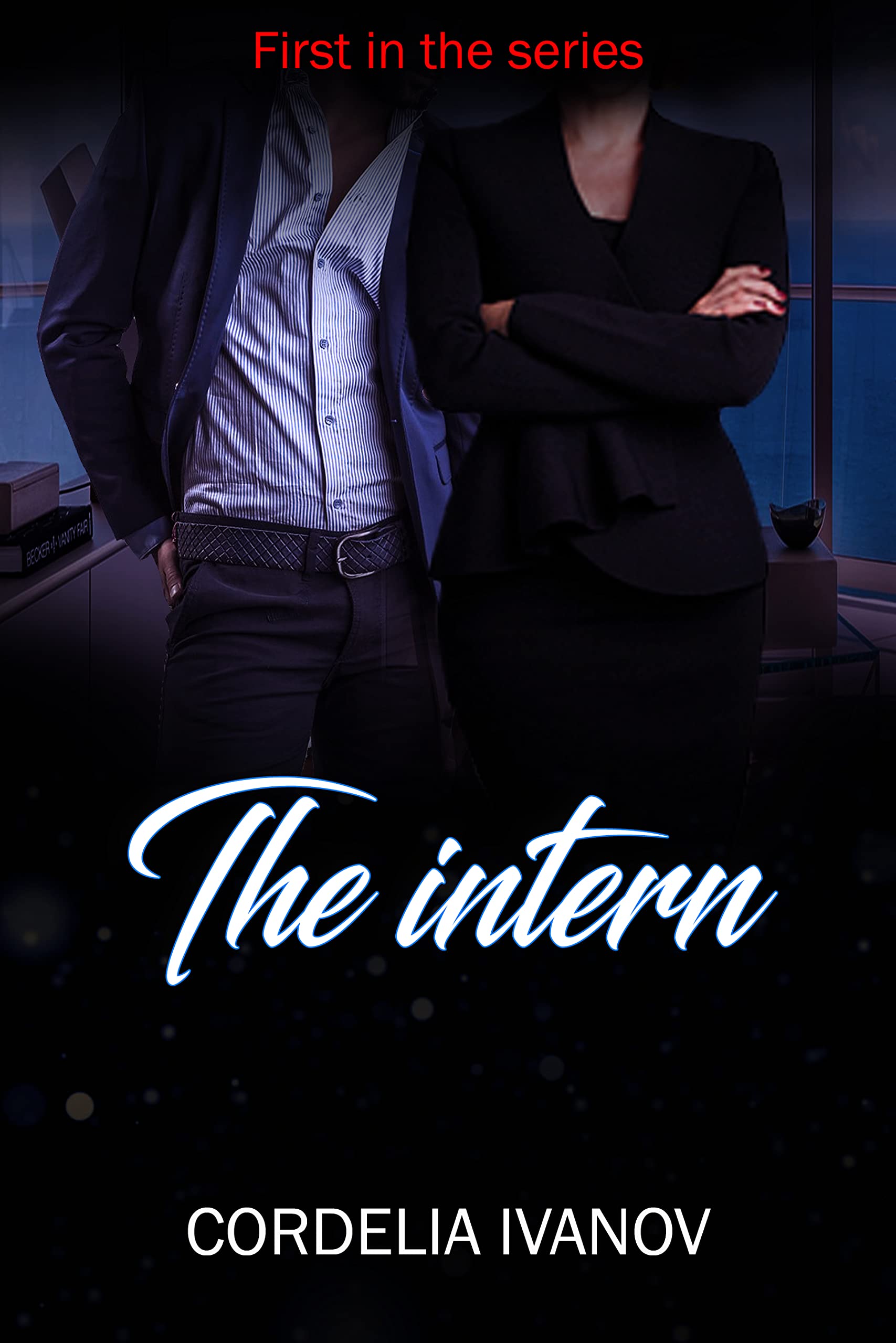 The Intern: Hot Boss and Her Young Intern in a Lustful Office Romance ...
