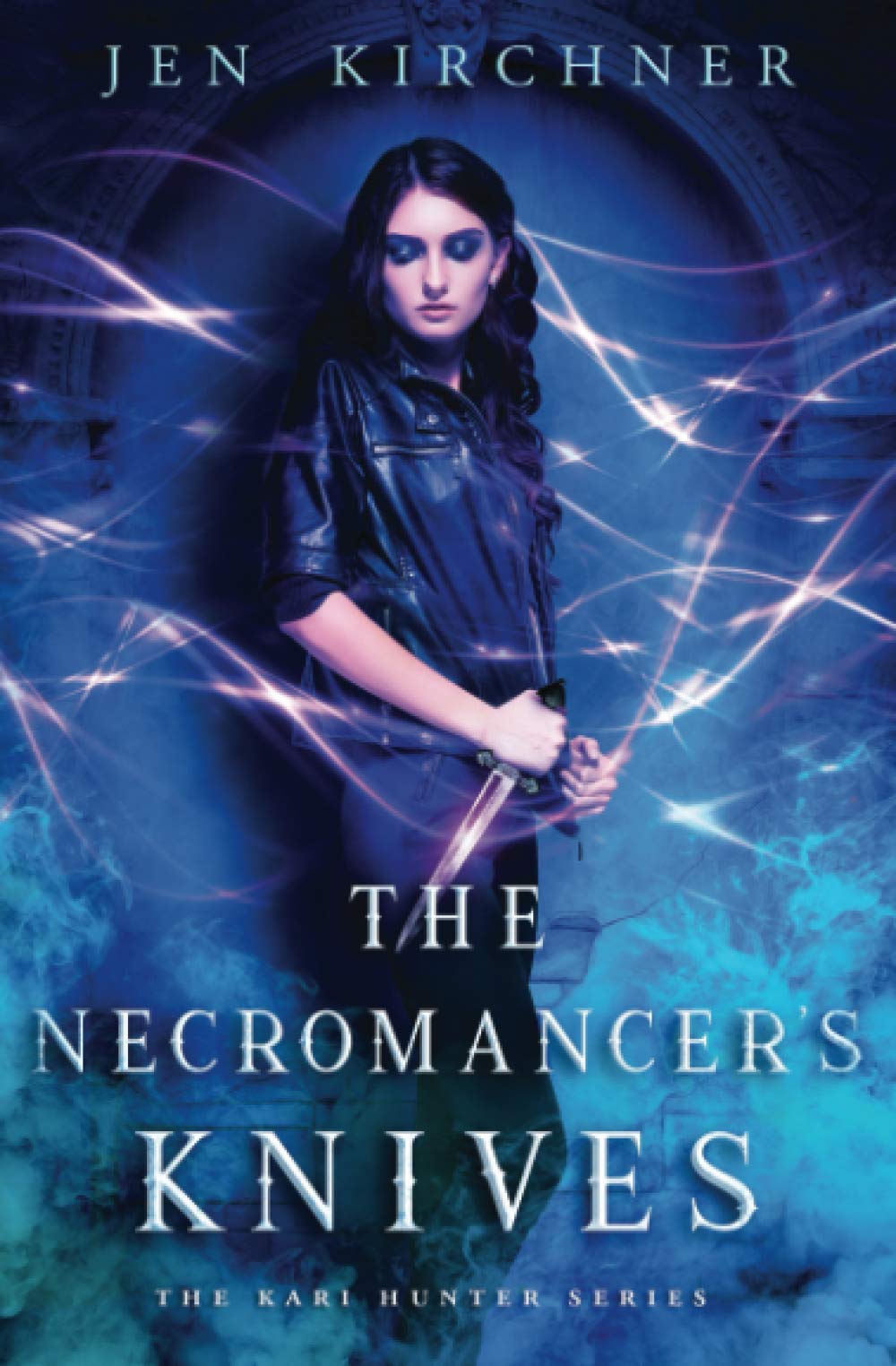 The Necromancer's Knives by Jen Kirchner | Goodreads