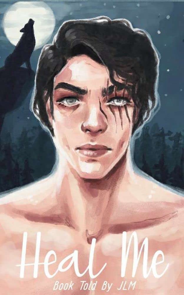 Heal Me (Dark Wolf Series Book 2) by JLM | Goodreads