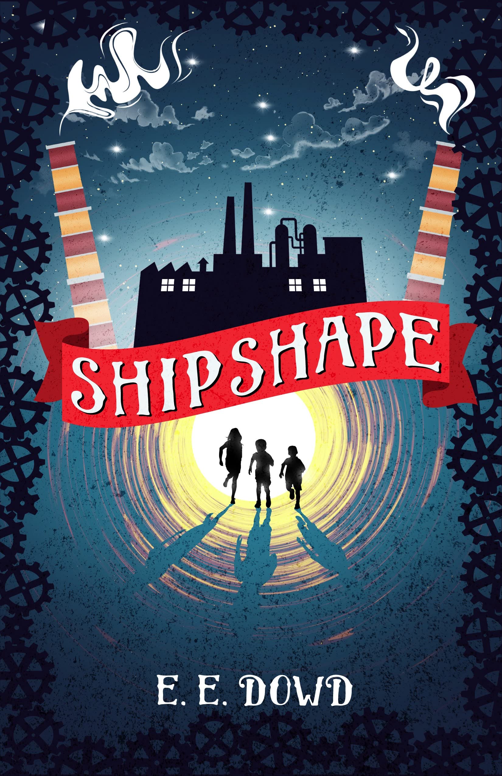 Shipshape by E. Dowd | Goodreads