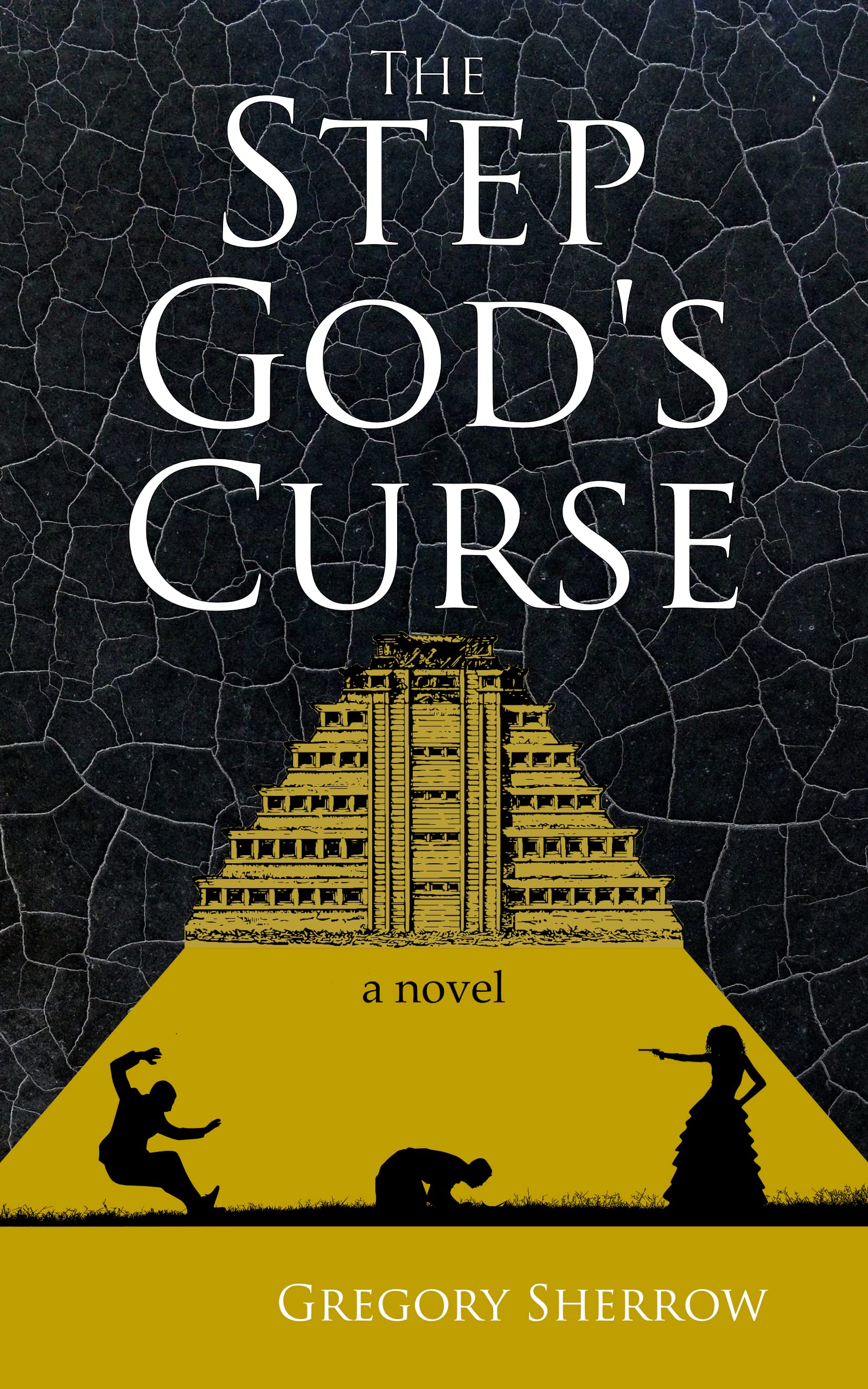 The Step God's Curse by Gregory Sherrow | Goodreads