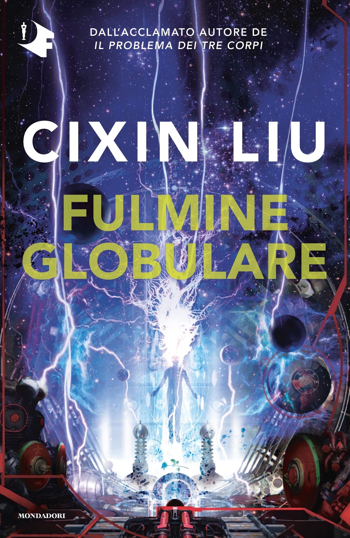 Fulmine globulare by Liu Cixin | Goodreads