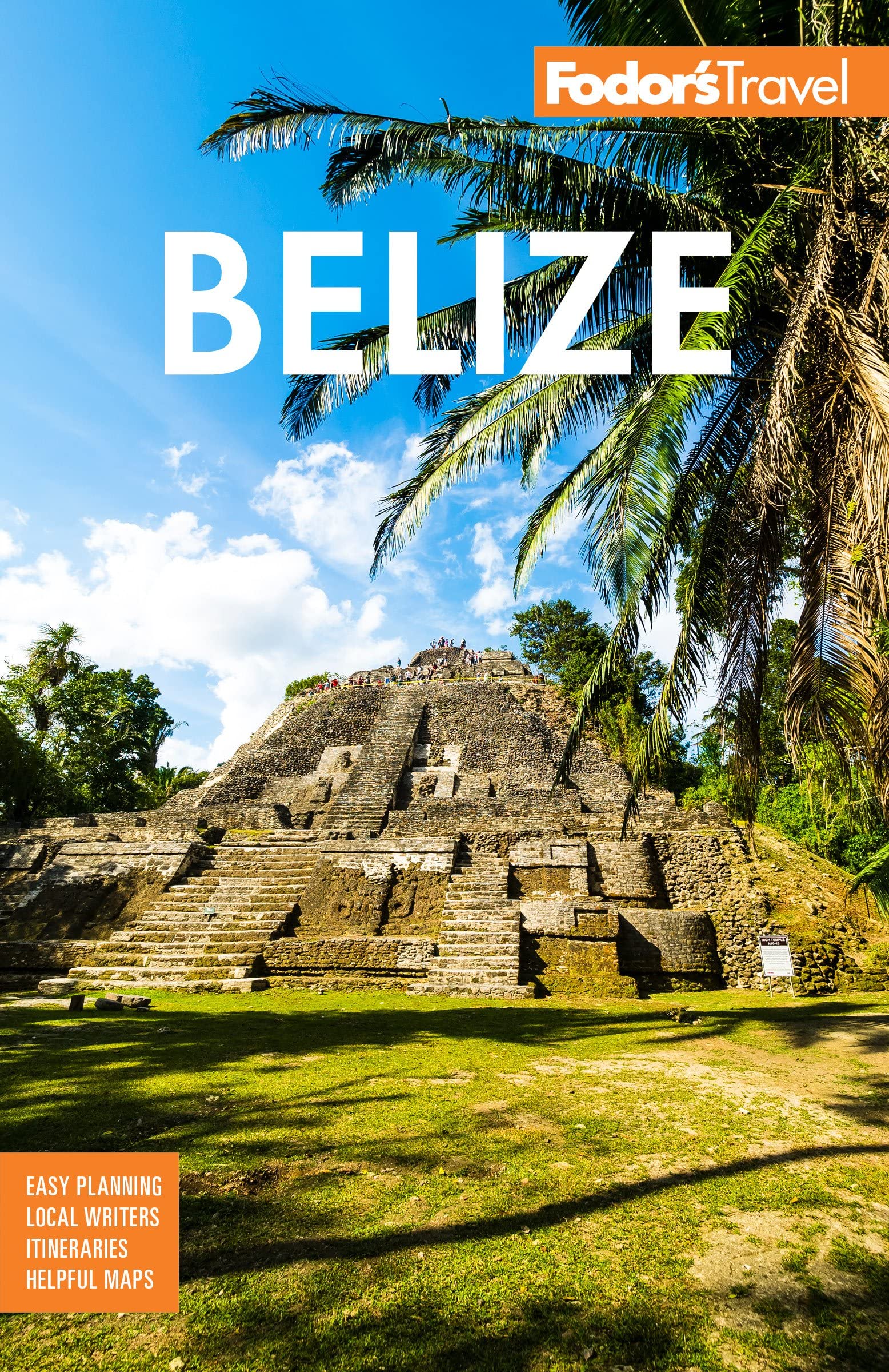Fodor's Belize: with a Side Trip to Guatemala by Fodor's Travel ...