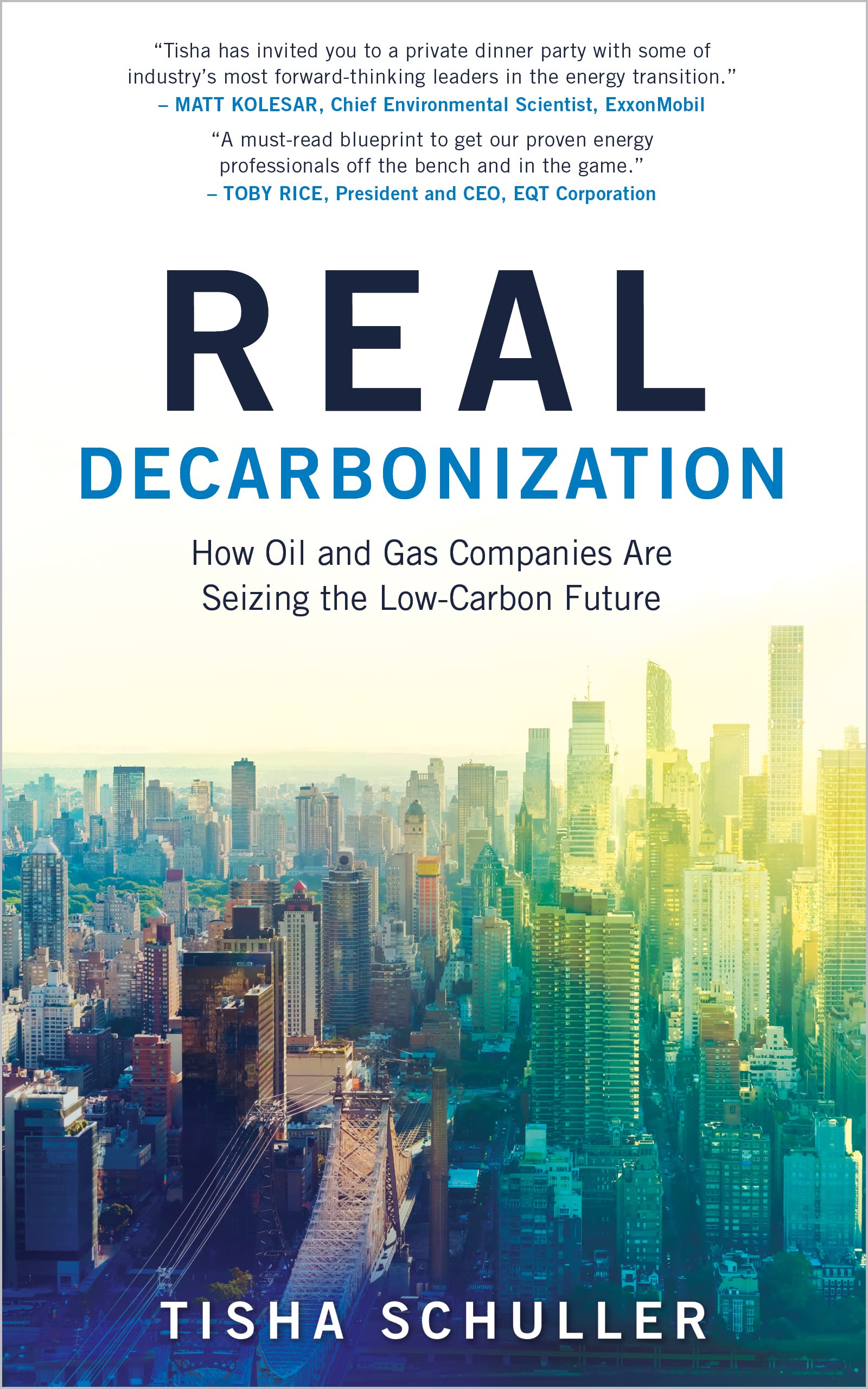 Real Decarbonization: How Oil and Gas Companies Are Seizing the Low ...