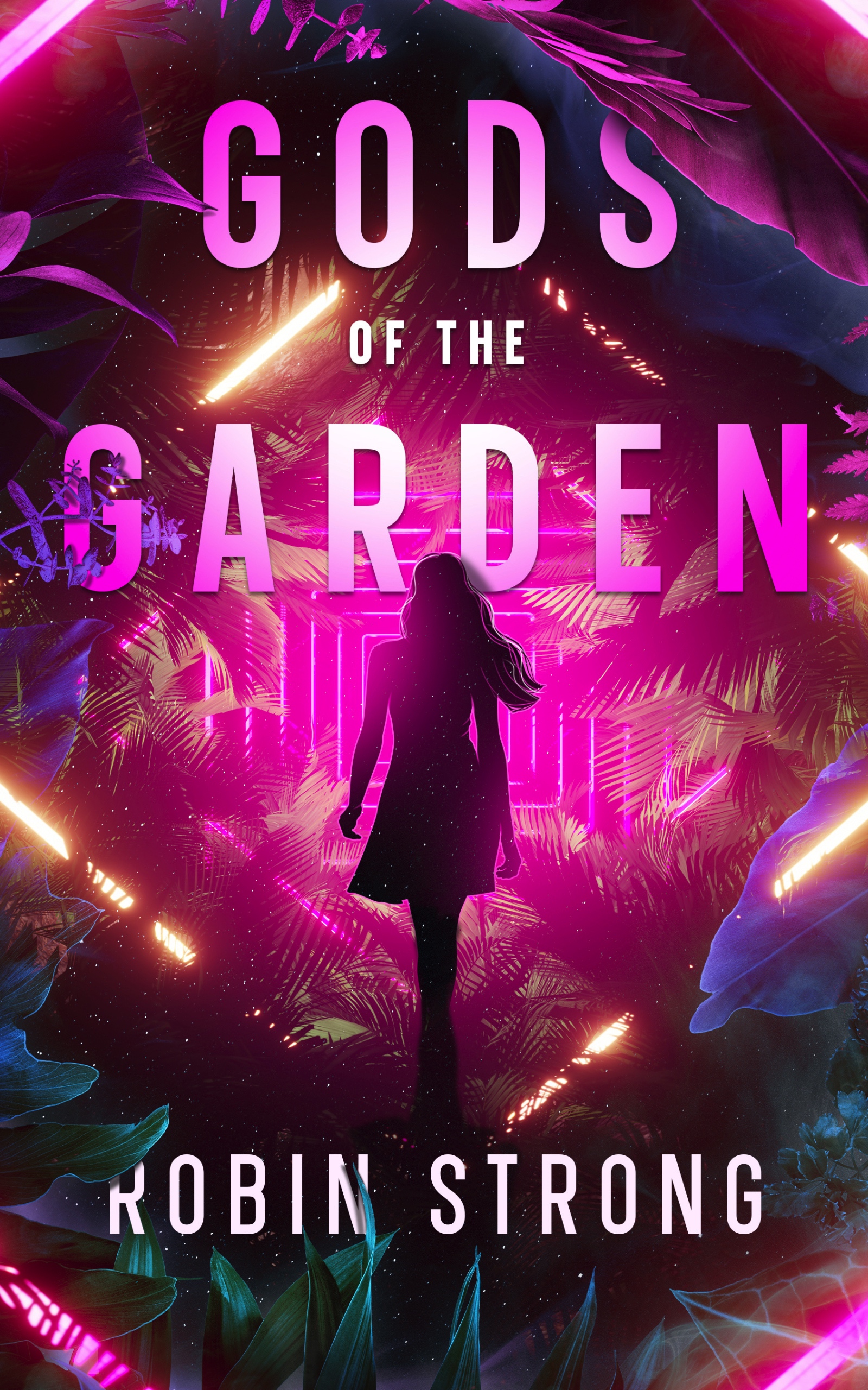 Gods of the Garden by Robin Strong | Goodreads