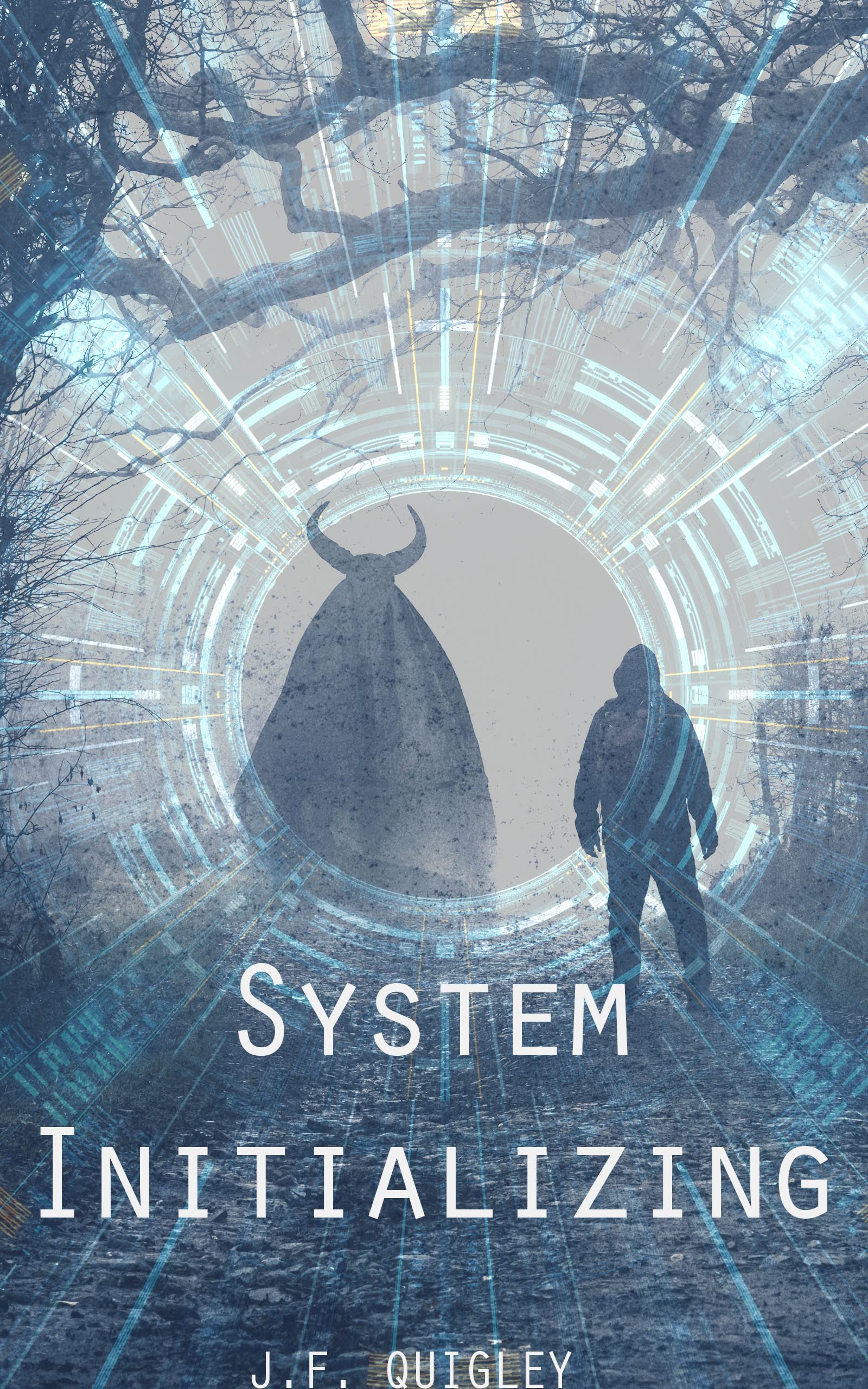System Initializing (Dark Nexus Chronicles #1) by J.F. Quigley | Goodreads