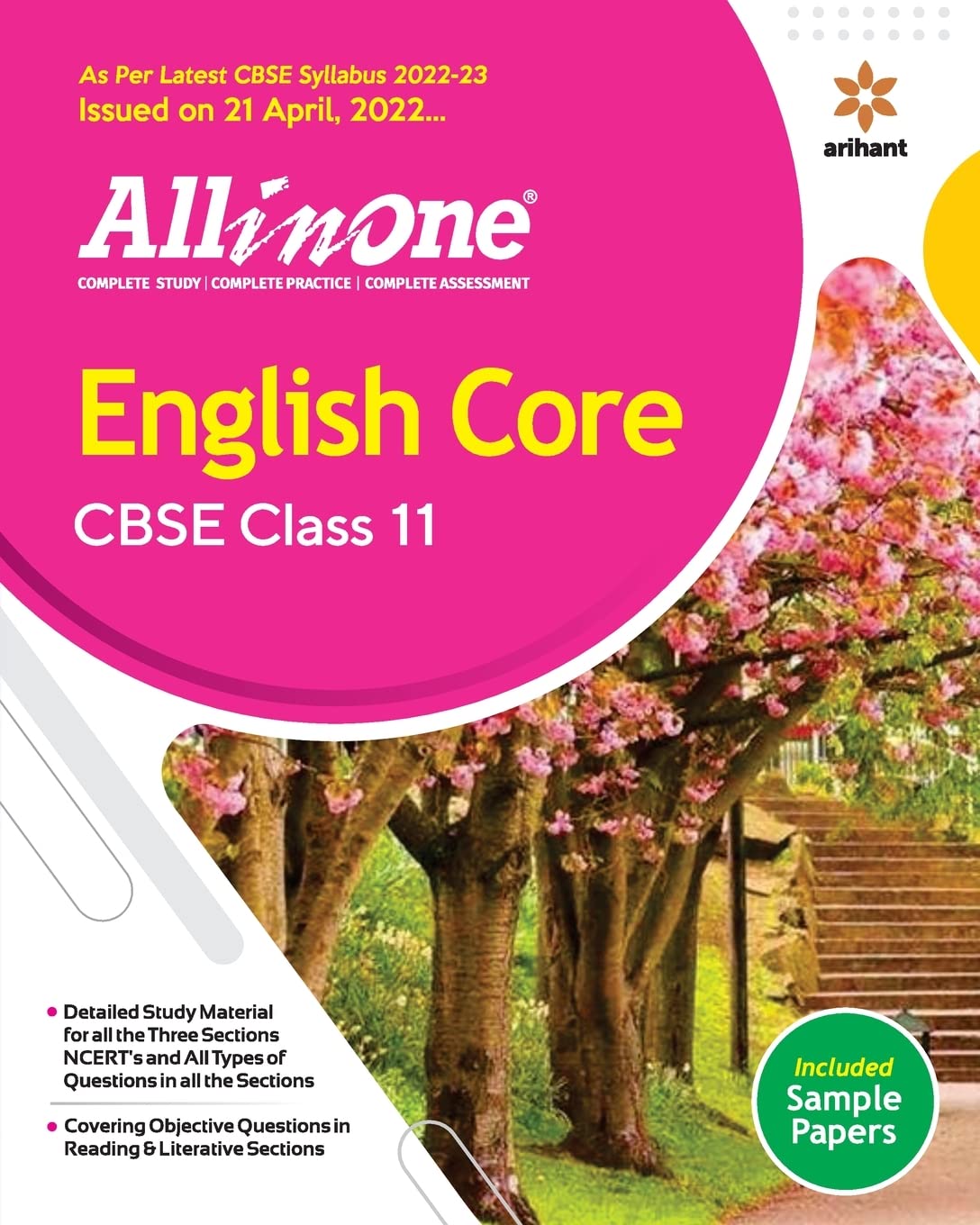 Cbse All In One English Core Class 11 2022 23 Edition By Srishti Agarwal Goodreads