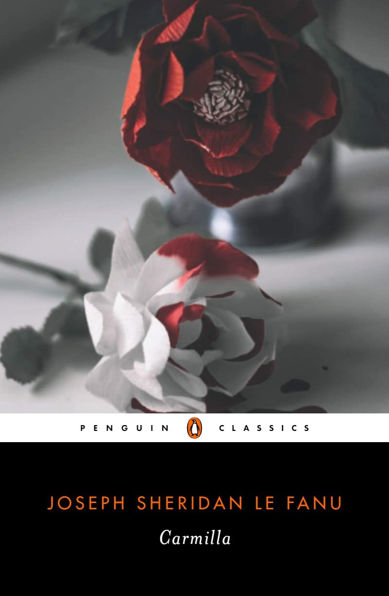 Carmilla: Joseph Sheridan Le Fanu (Horror, Literature) [Annotated] by J ...