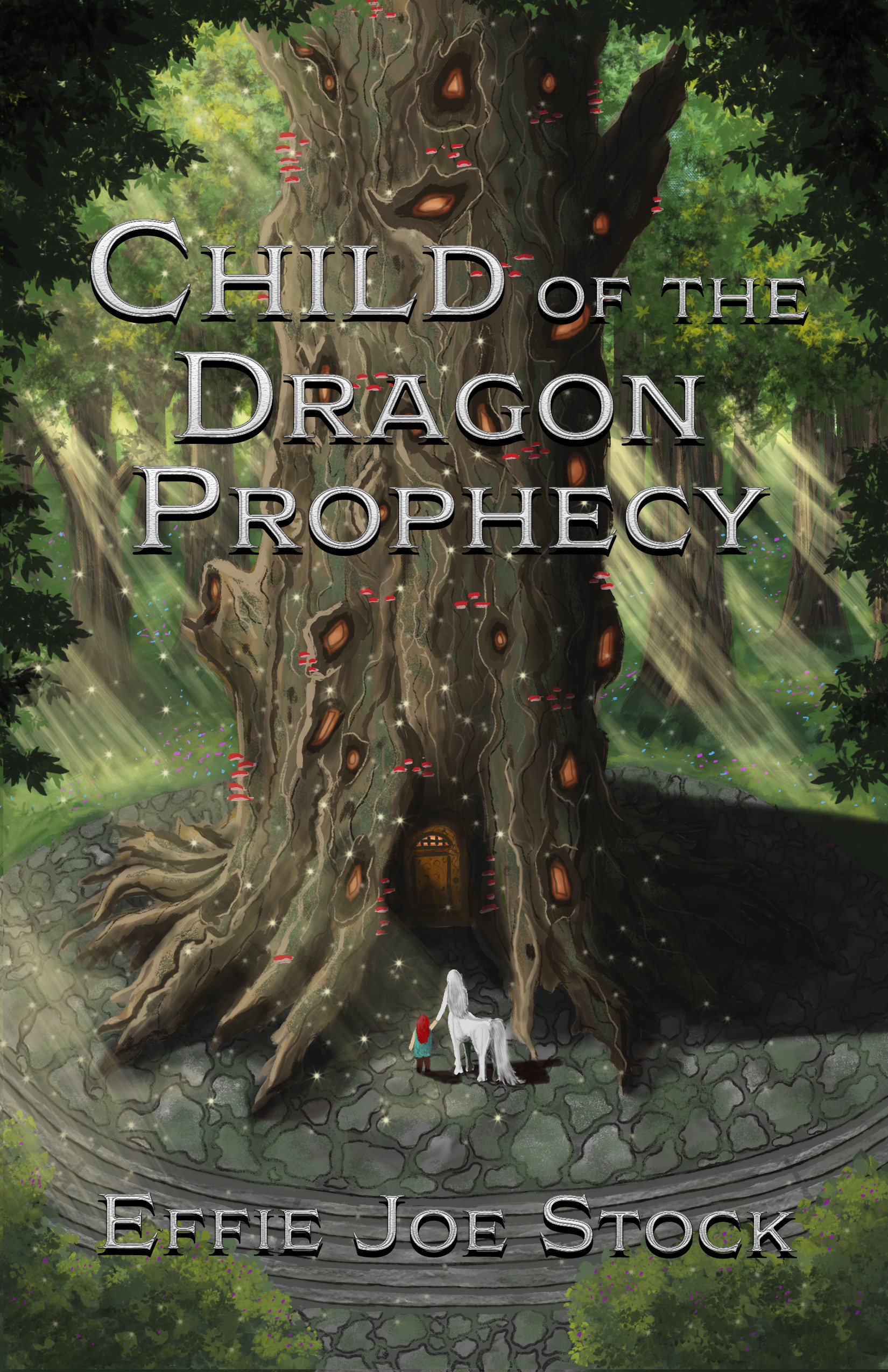 Child of the Dragon Prophecy by Effie Joe Stock | Goodreads