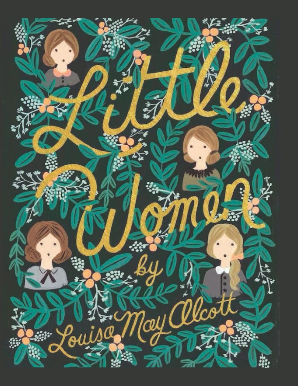 Little Women by Louisa May Alcott: Paperback Edition by Louisa May ...