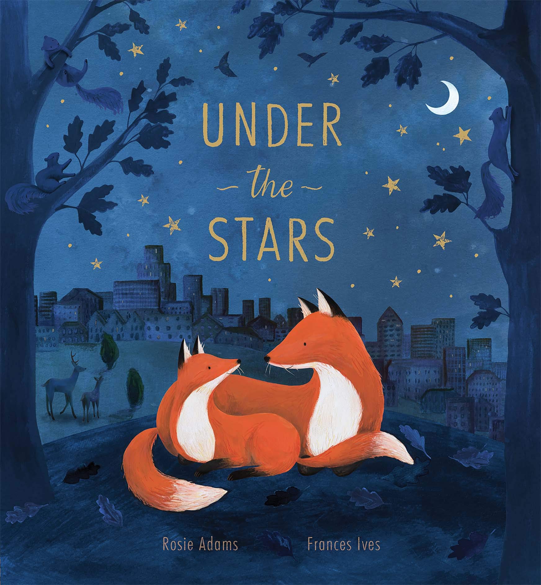 Under the Stars by Rosie Adams | Goodreads