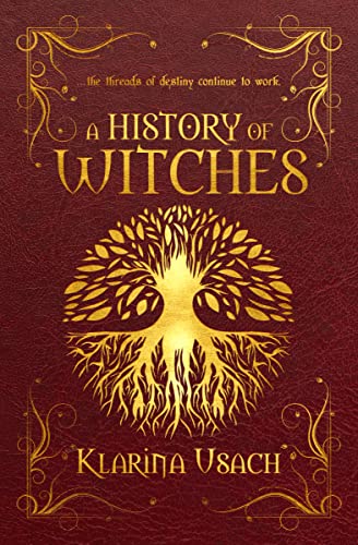 A History of Witches by Klarina Usach | Goodreads