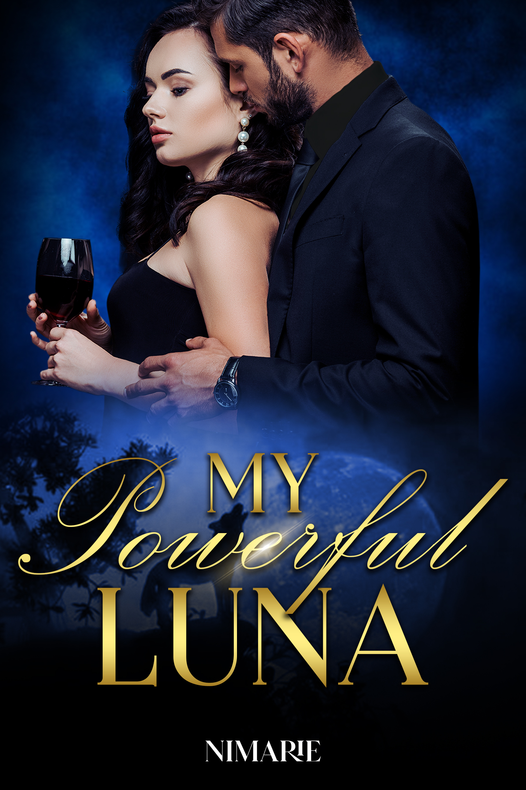 My Powerful Luna by NiMarie | Goodreads
