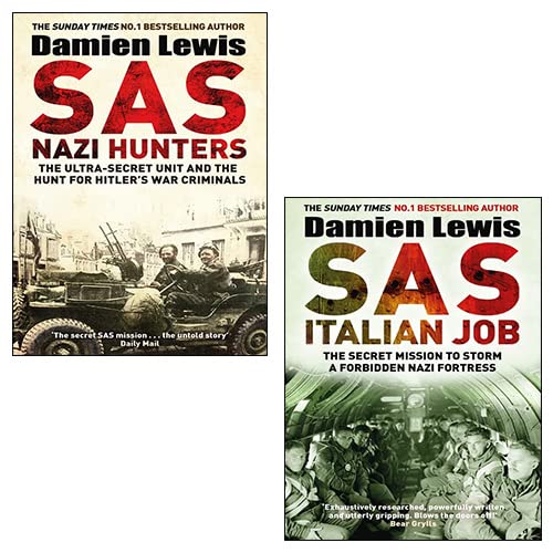 Damien Lewis 2 Books Collection Set by Damien Lewis | Goodreads