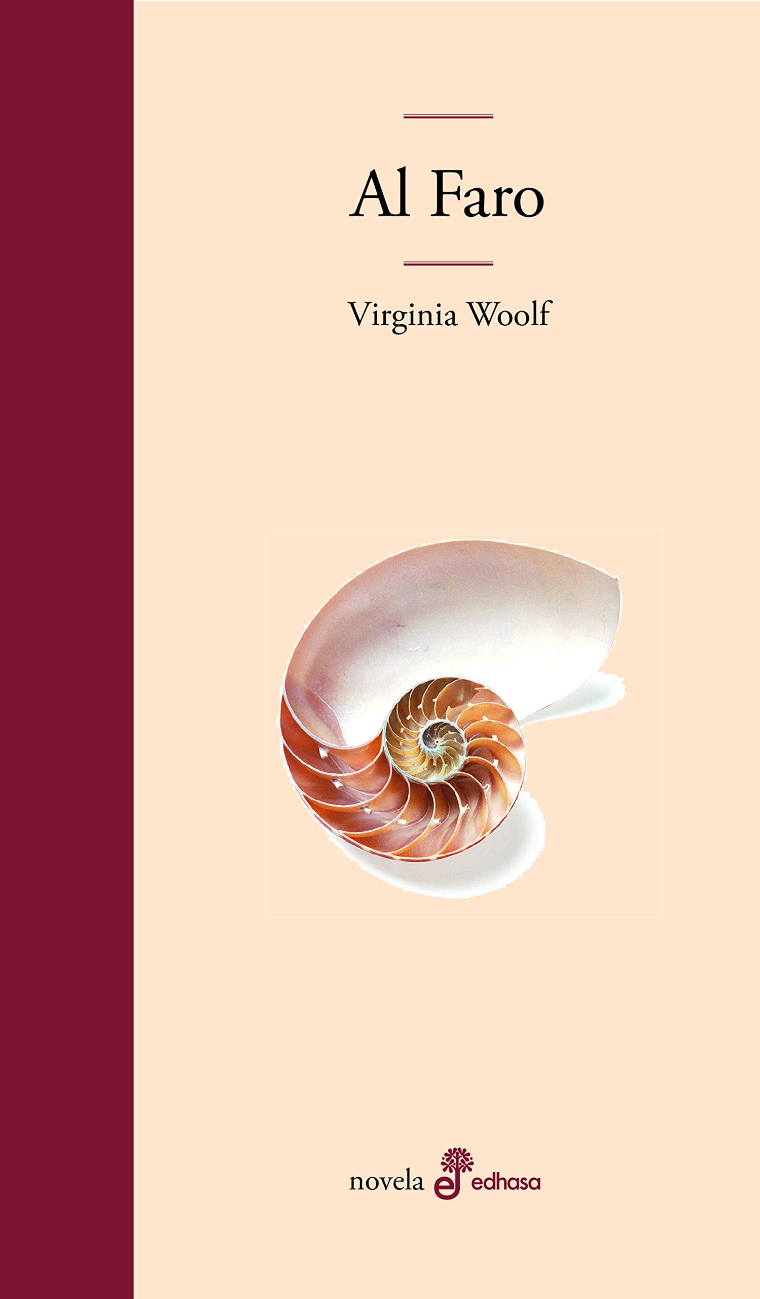 Al faro (Spanish Edition) by Virginia Woolf | Goodreads