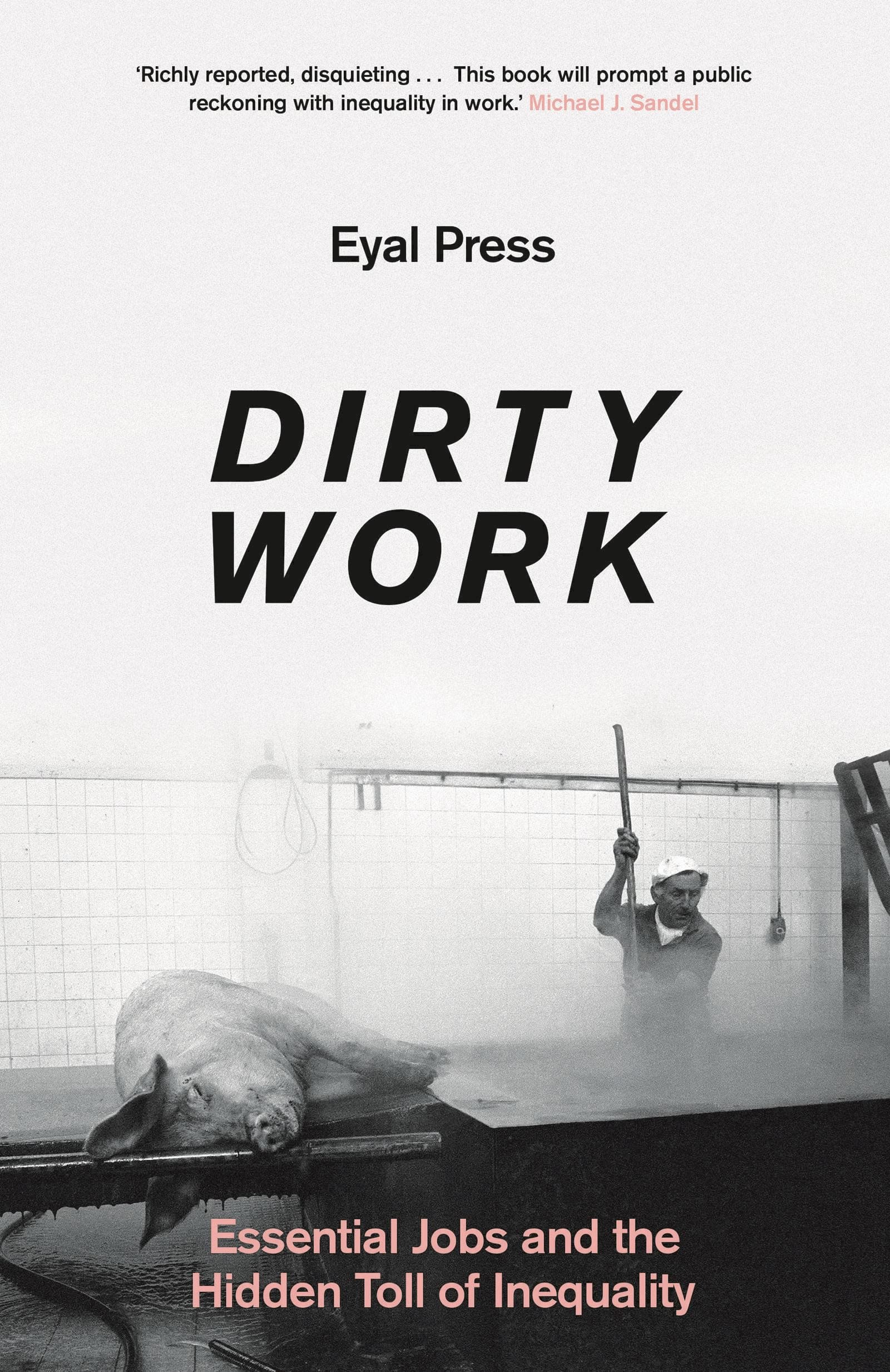 Dirty Work: Essential Jobs and their Hidden Toll of Inequality by Eyal ...