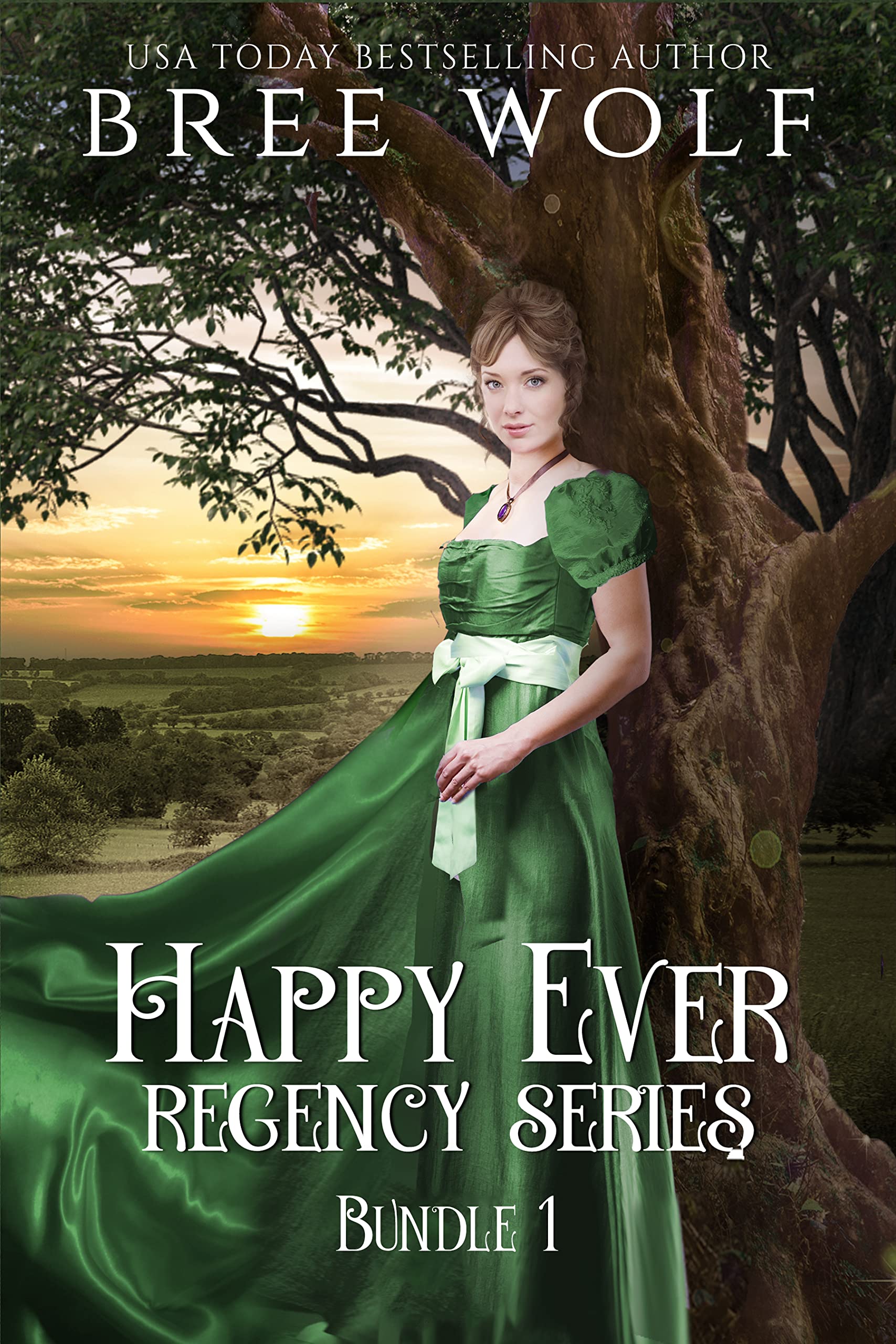 Happy Ever Regency: Bundle 1 (Happy Ever Regency #1-3) by Bree Wolf ...