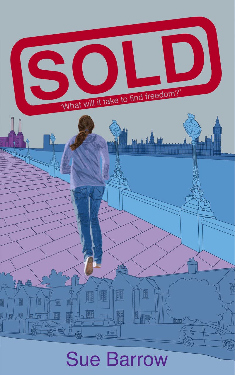 Sold by Sue Barrow | Goodreads