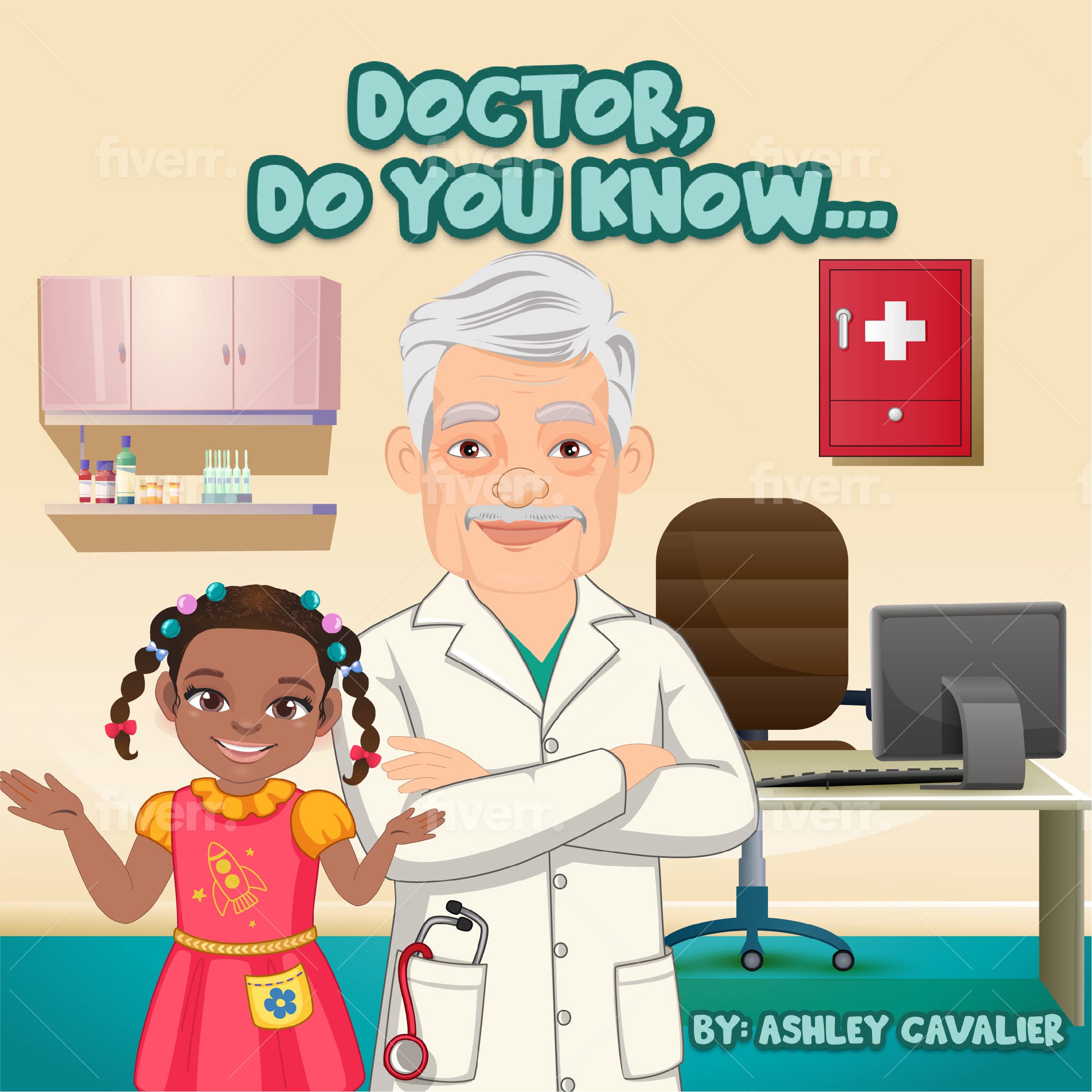 Doctor, Do You Know... by Ashley Cavalier | Goodreads