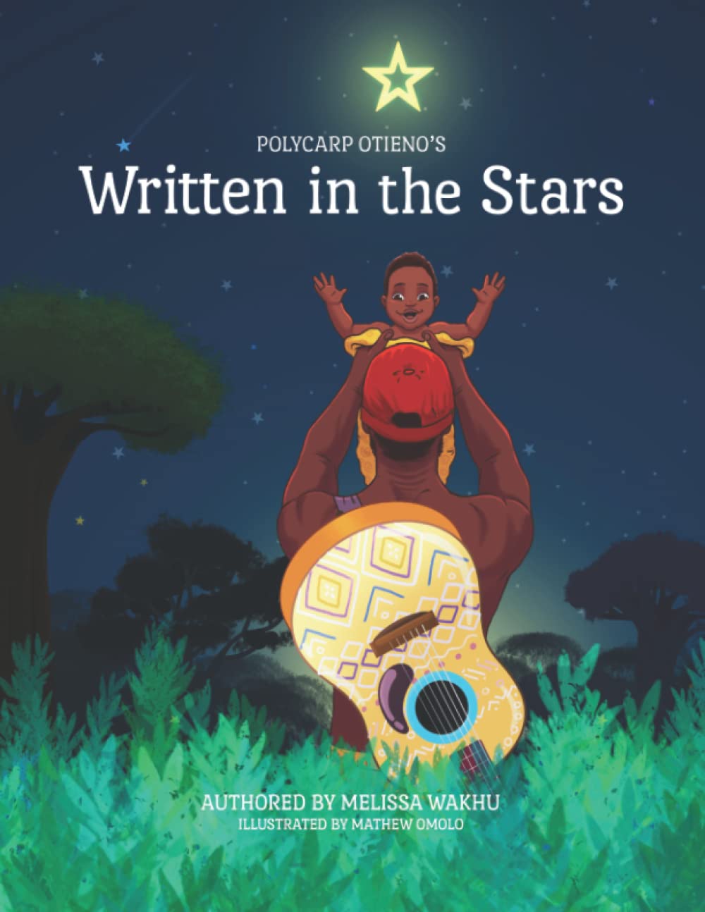 Written In The Stars (Papa And I) by Polycarp Otieno Fancy Fingers ...