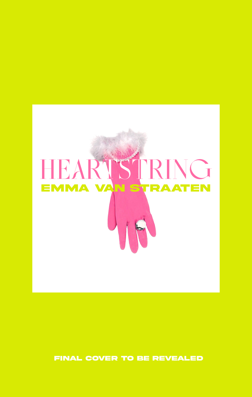 Heartstring by Emma van Straaten | Goodreads