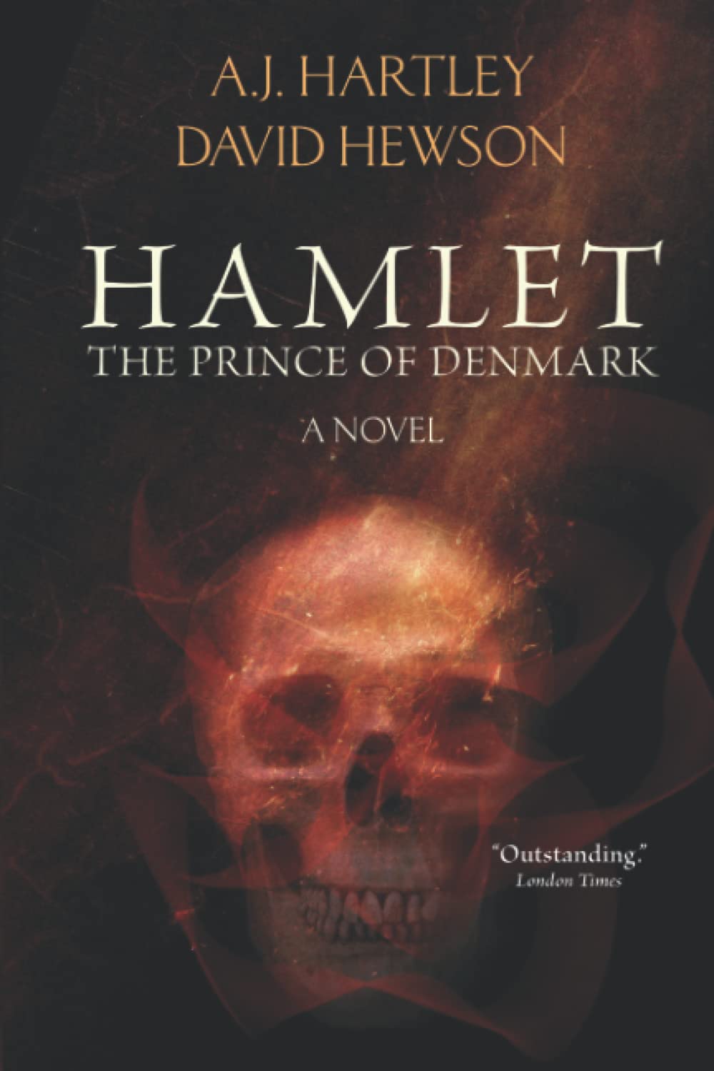 Hamlet, Prince of Denmark: A Novel by A.J. Hartley | Goodreads