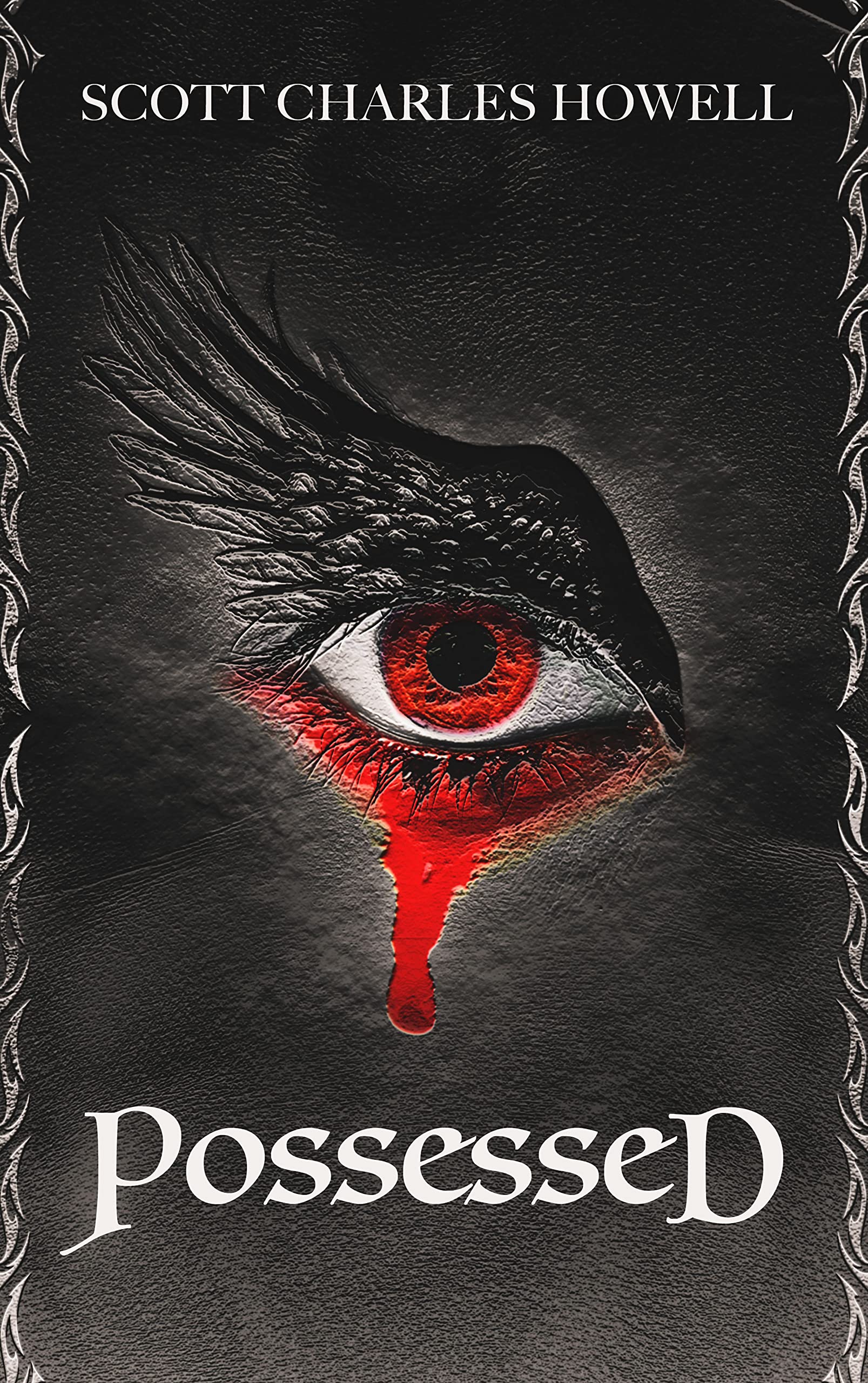 Possessed: The Possession of Adam Matthew by Scott Charles Howell ...