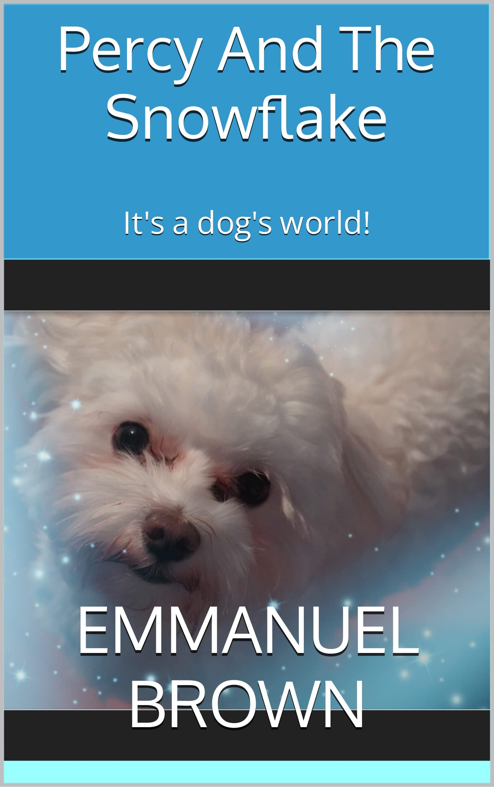 Percy And The Snowflake by Emmanuel Brown | Goodreads