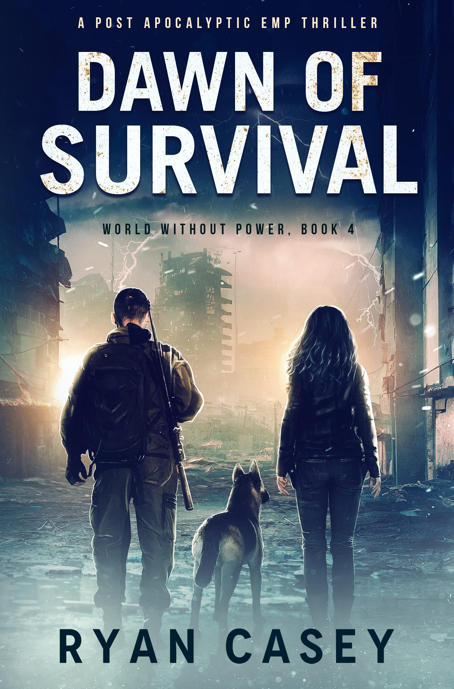 Dawn of Survival: A Post Apocalyptic EMP Thriller by Ryan Casey | Goodreads