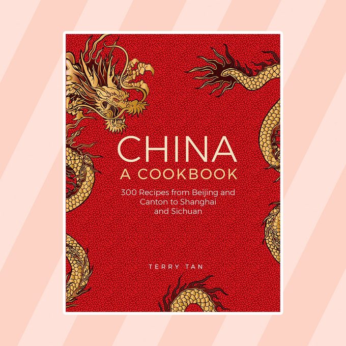China: A Cookbook: 300 Classic Recipes From Beijing And Canton, To ...